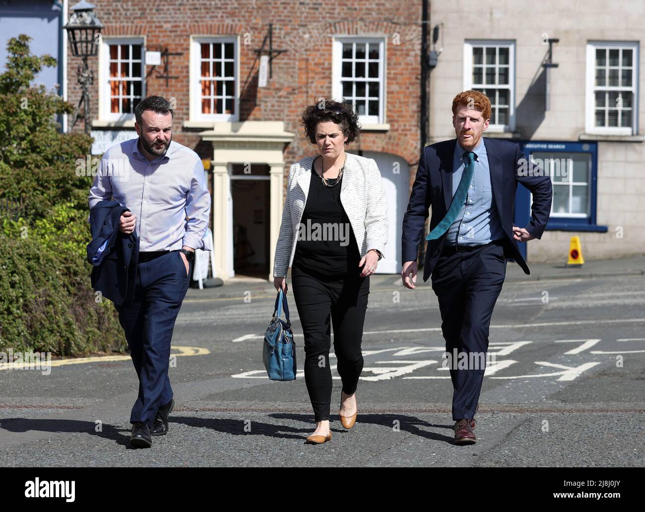 Mp claire hanna hi-res stock photography and images - Alamy