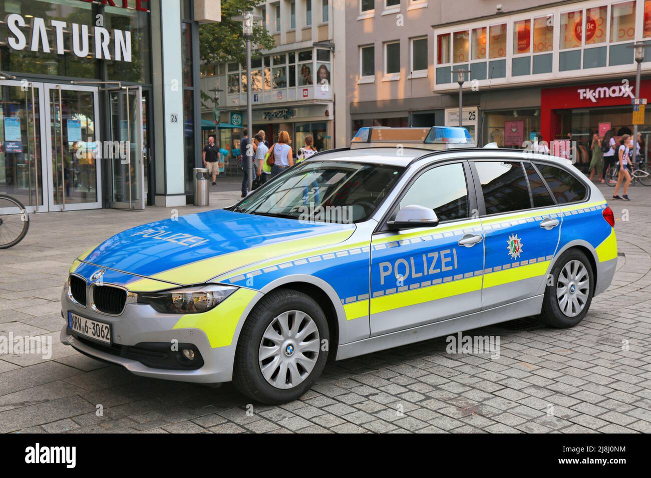 Bmw polizei hi-res stock photography and images - Alamy