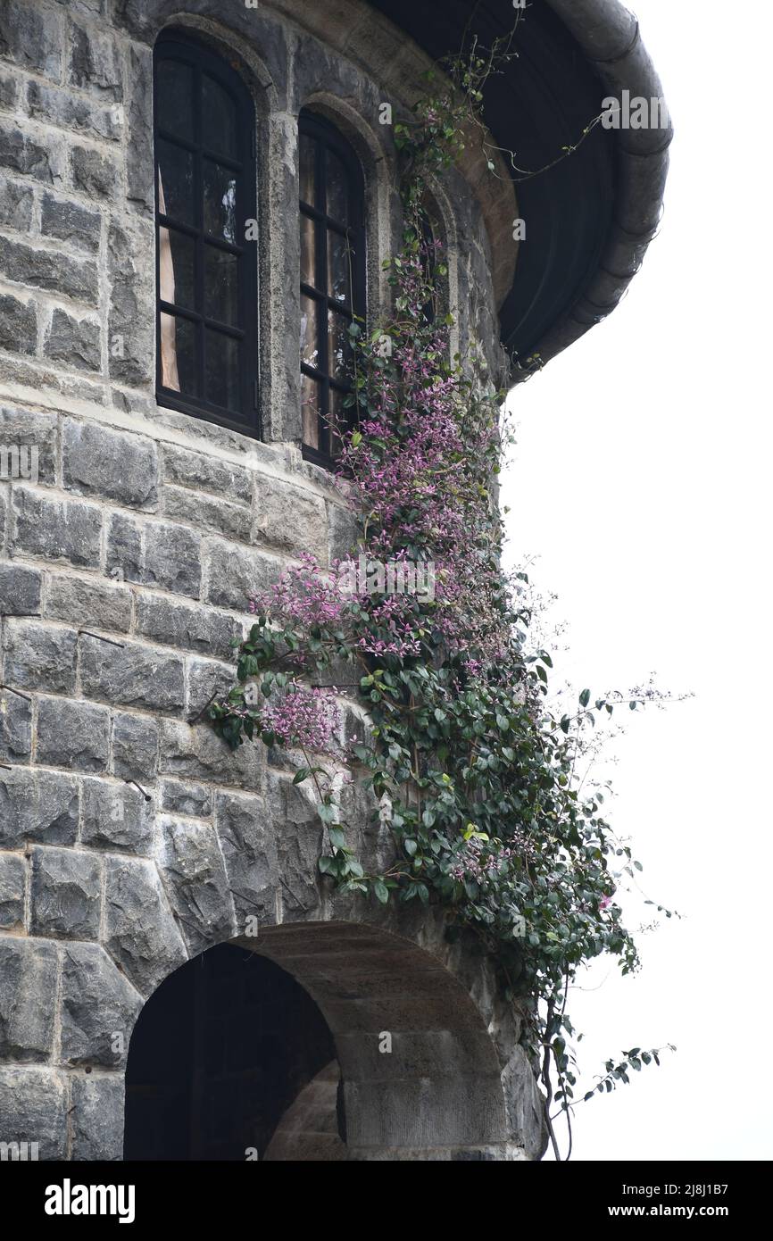 European colonial architecture hi-res stock photography and images - Alamy