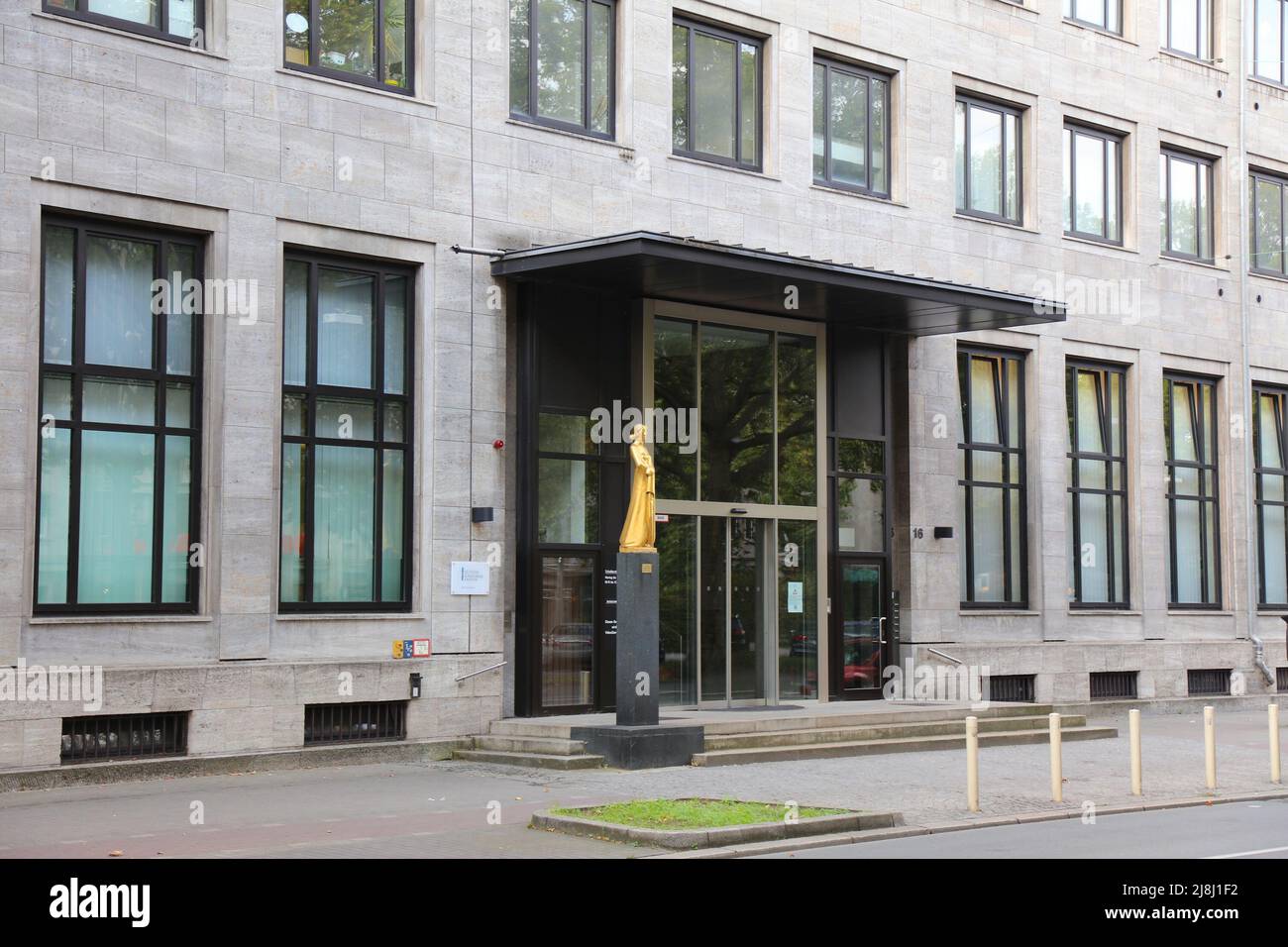 German federal bank hi-res stock photography and images - Alamy