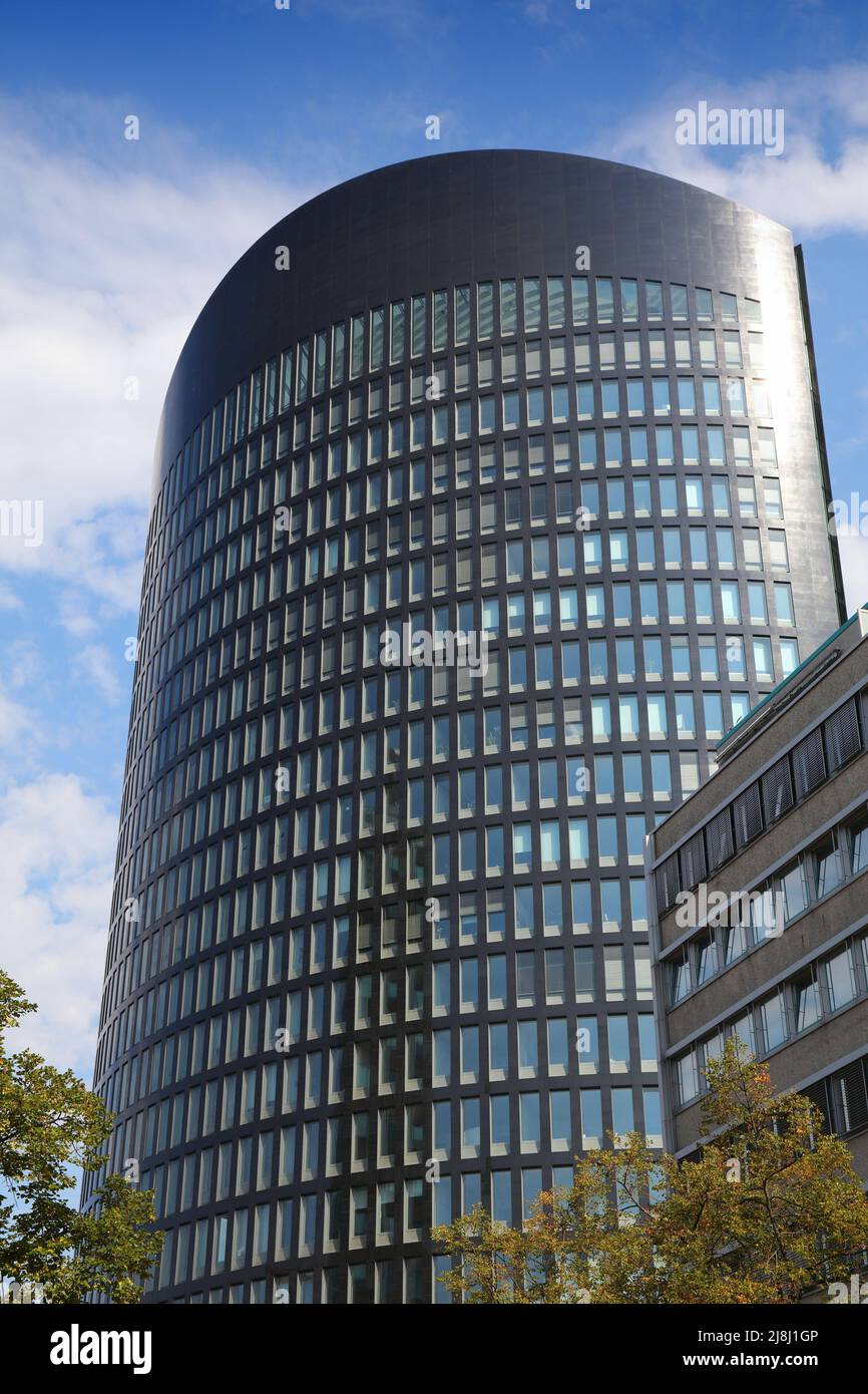 Rwe tower dortmund hi-res stock photography and images - Alamy