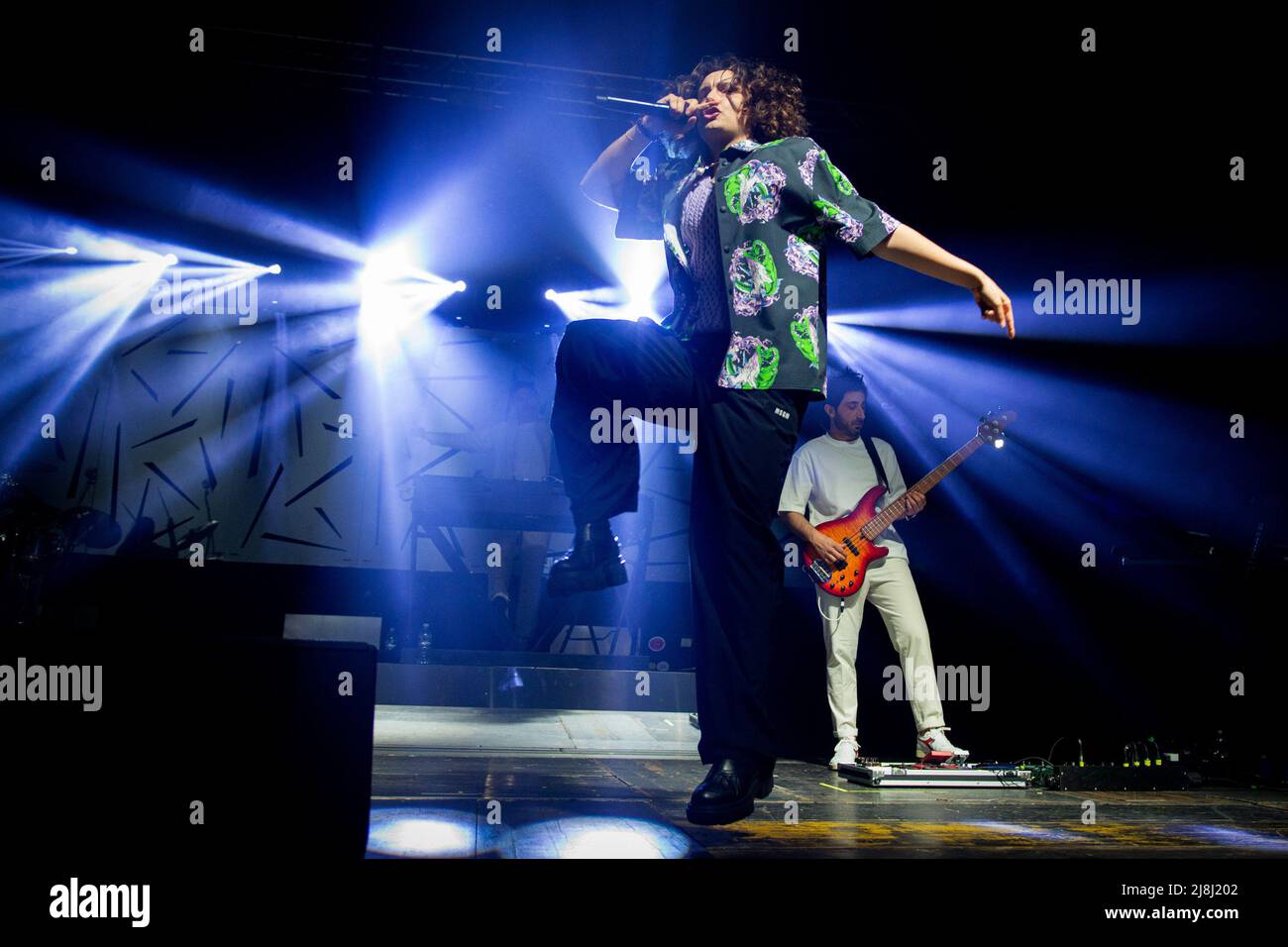 Madame, pseudonym of Francesca Calearo, is an Italian singer-songwriter ...