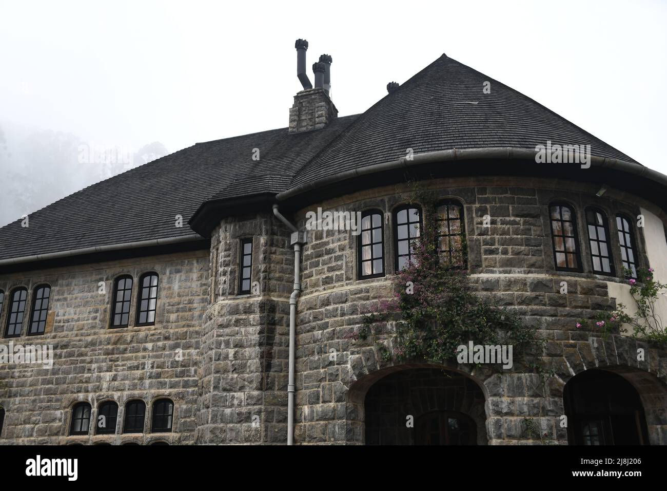 European colonial architecture hi-res stock photography and images - Alamy