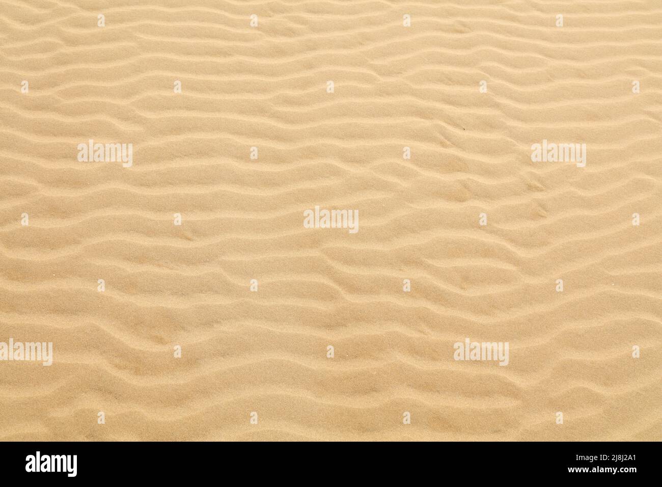Sand pattern texture in Morocco. Desert sand ripples background Stock Photo - Alamy