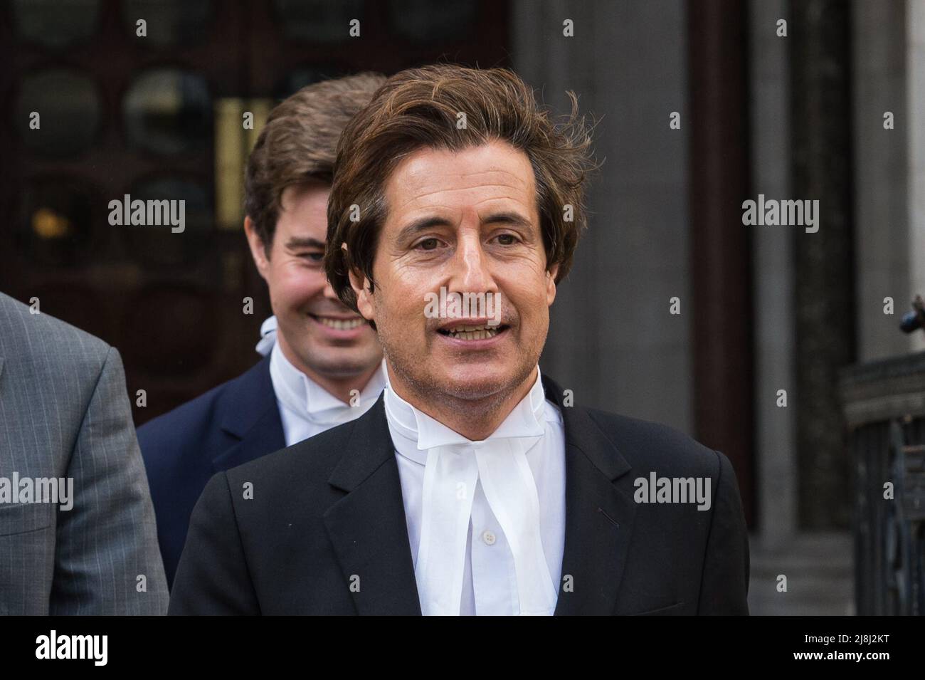 David sherborne royal court of justice hi-res stock photography and ...