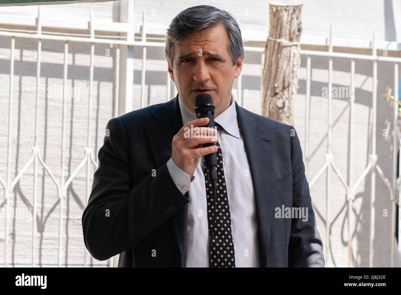 Luigi ferrucci hi-res stock photography and images - Alamy