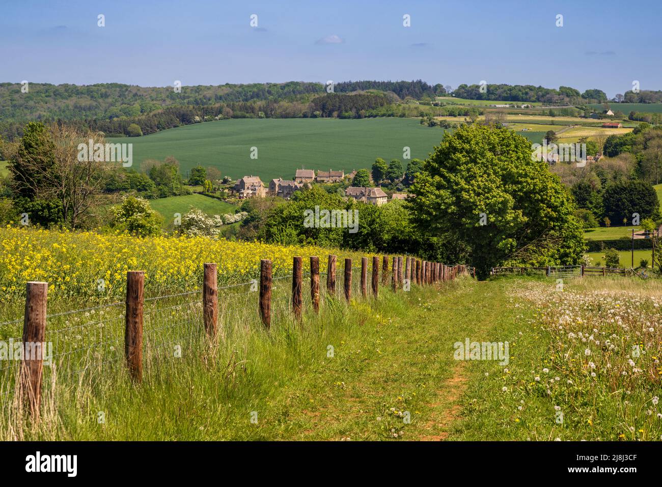 Winchcombe village hi-res stock photography and images - Alamy