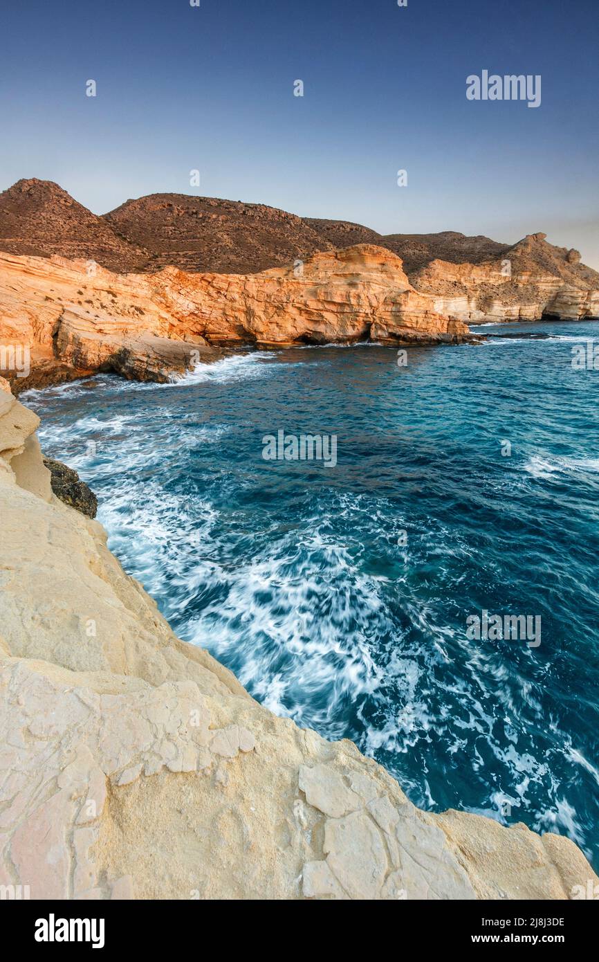 Sunrise cabo de gata hi-res stock photography and images - Alamy