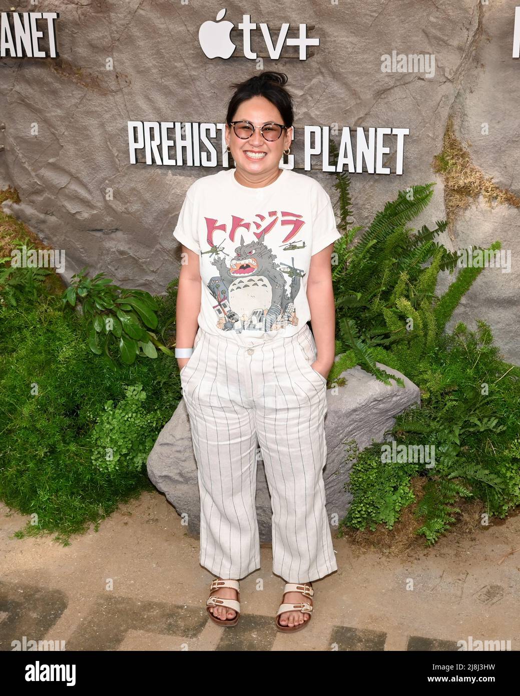 May 15, 2022, Century City, Caliofrnia, USA: Tiffany Kim Stevens ...