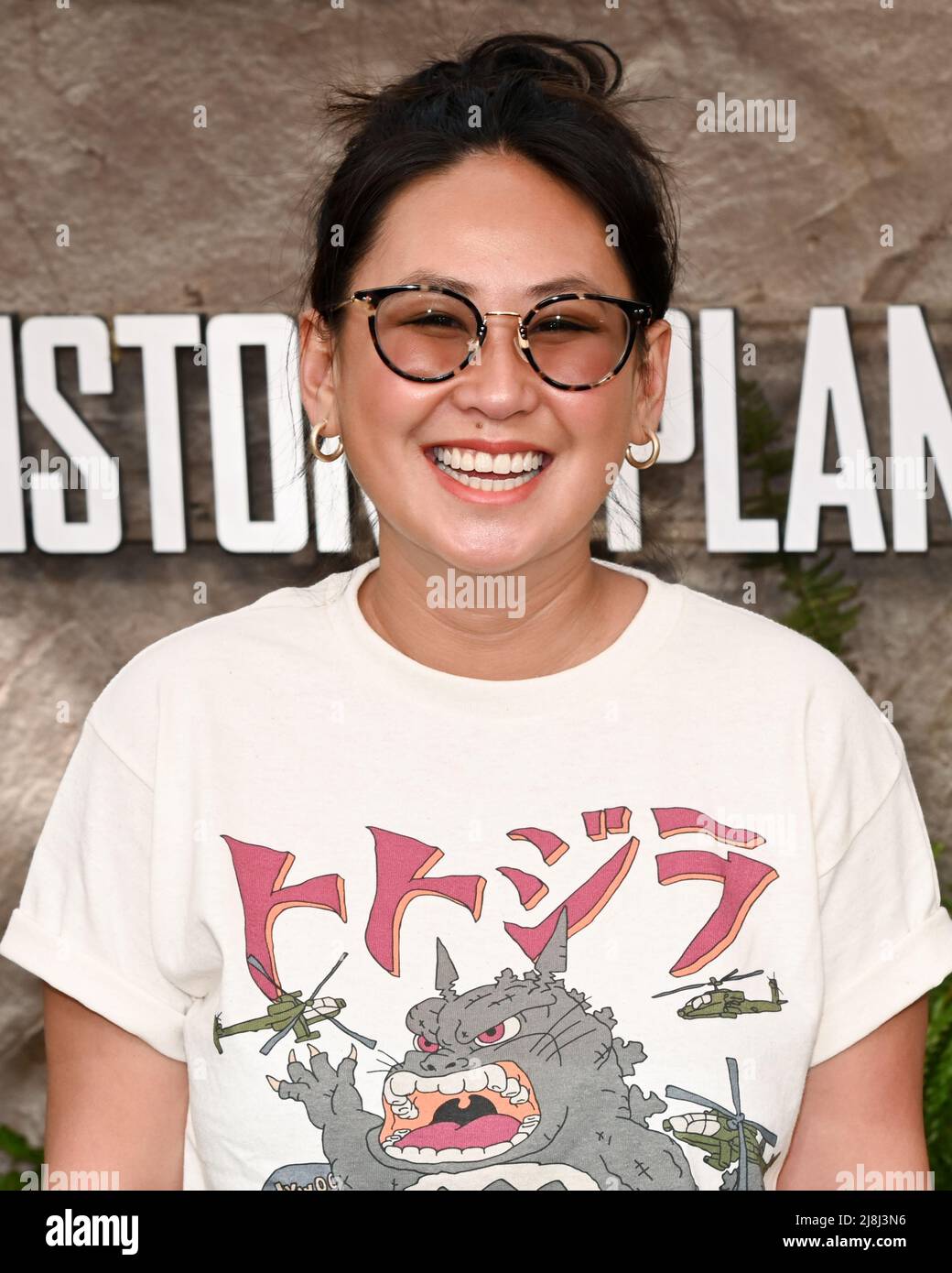 May 15, 2022, Century City, Caliofrnia, USA: Tiffany Kim Stevens ...