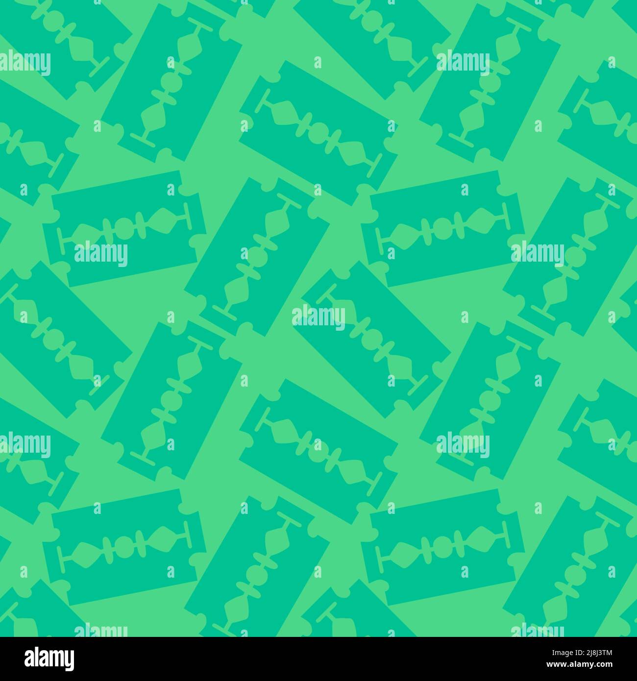 Halloween seamless razor pattern for wallpaper and packaging and gifts ...