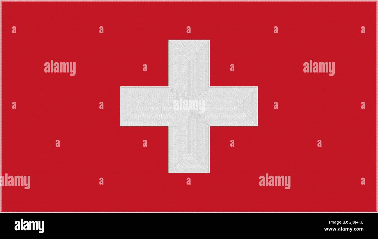 Swiss emblem hi-res stock photography and images - Alamy