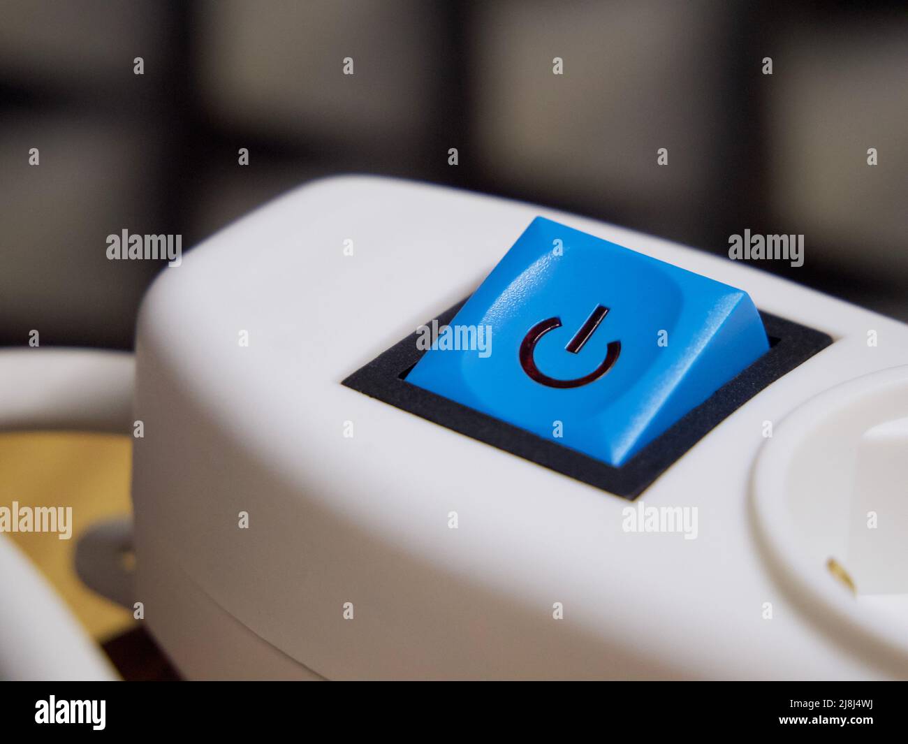 Power button switch on off symbol hi-res stock photography and images ...