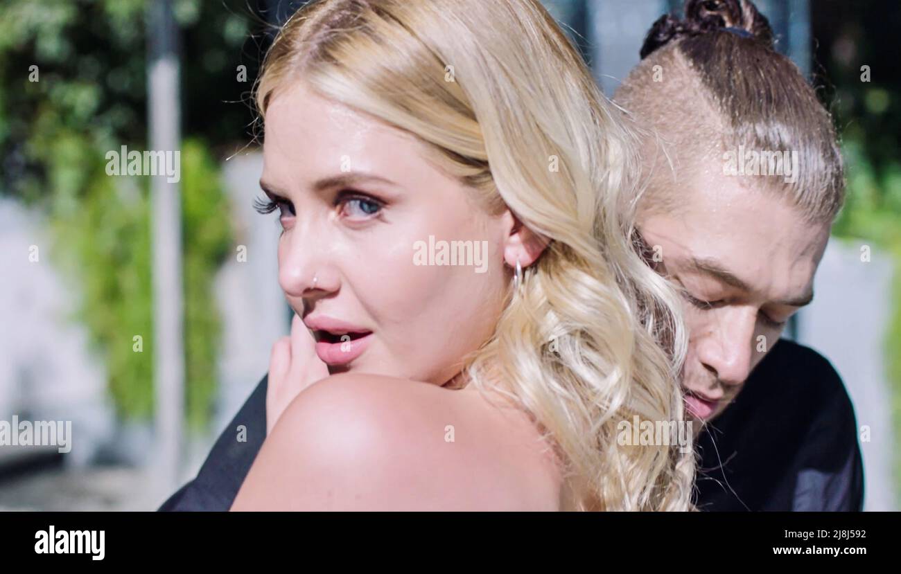 USA. Sofia Kappel in the (C)Neon new film : Pleasure (2021). Plot: Bella Cherry arrives in Los ...