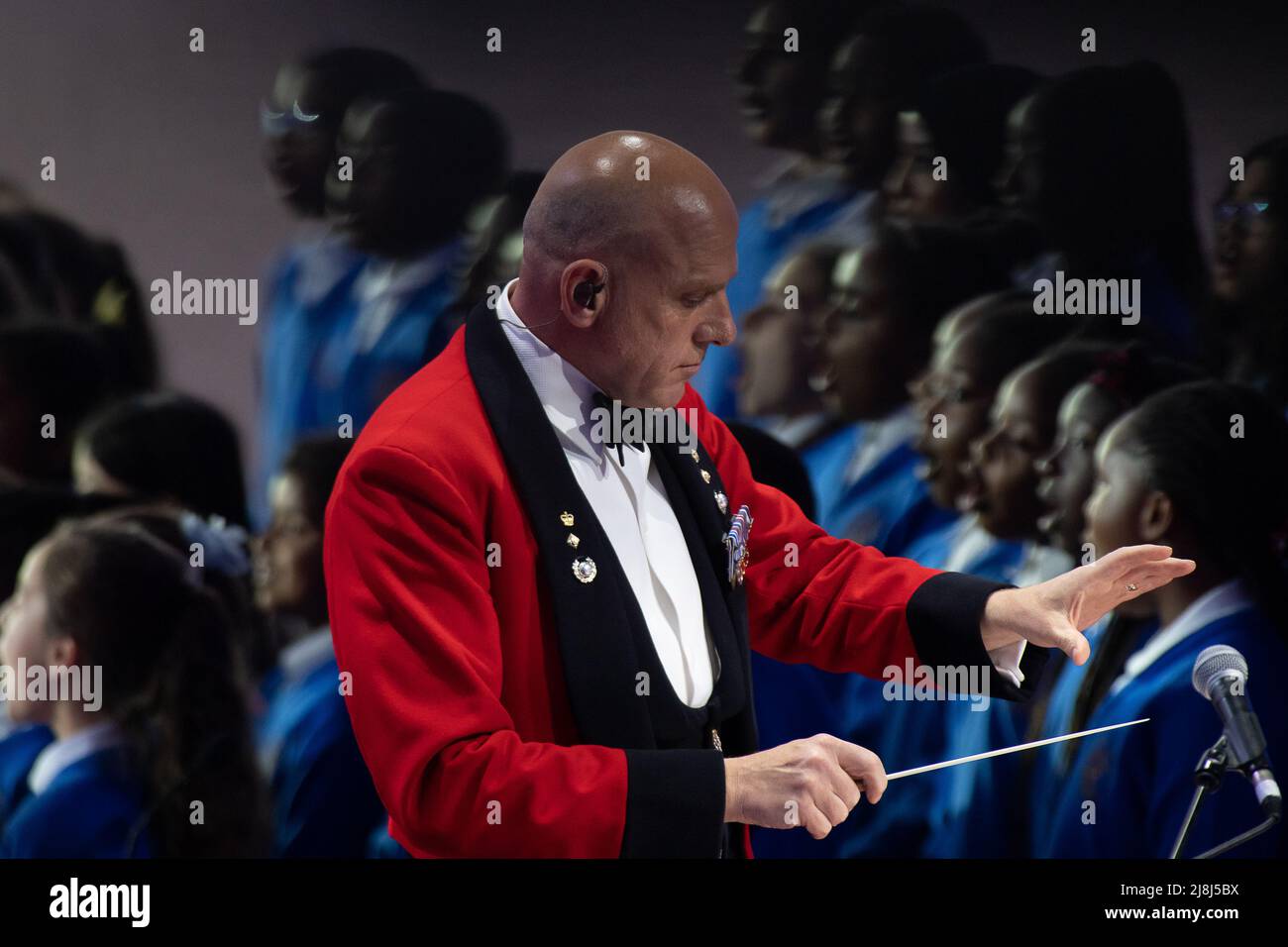 Lieutenant colonel jason burcham hi-res stock photography and images ...