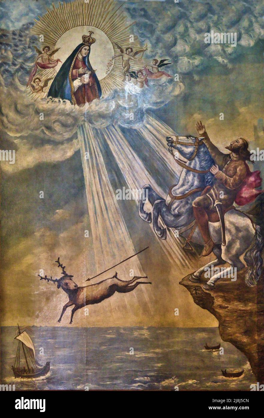 Legend miracle hi-res stock photography and images - Alamy