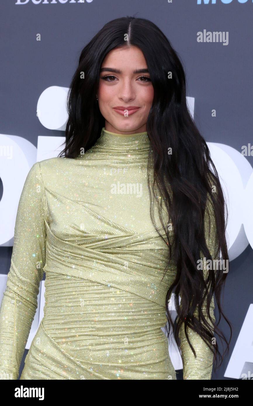 May 15, 2022, Las Vegas, NV, USA: LOS ANGELES - MAY 15: Dixie D'Amelio ...