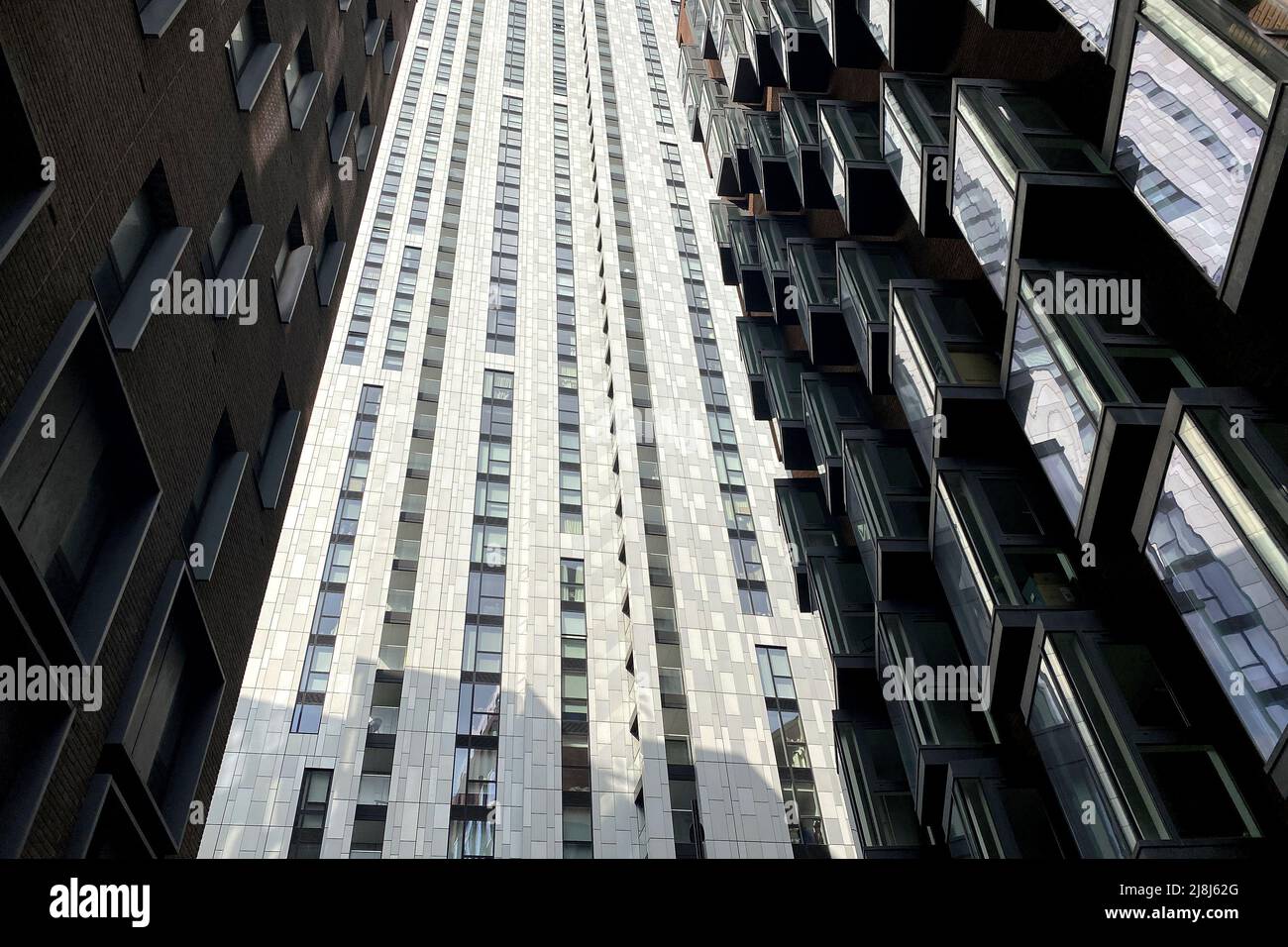 The Atlas Building, London, U.K Stock Photo - Alamy