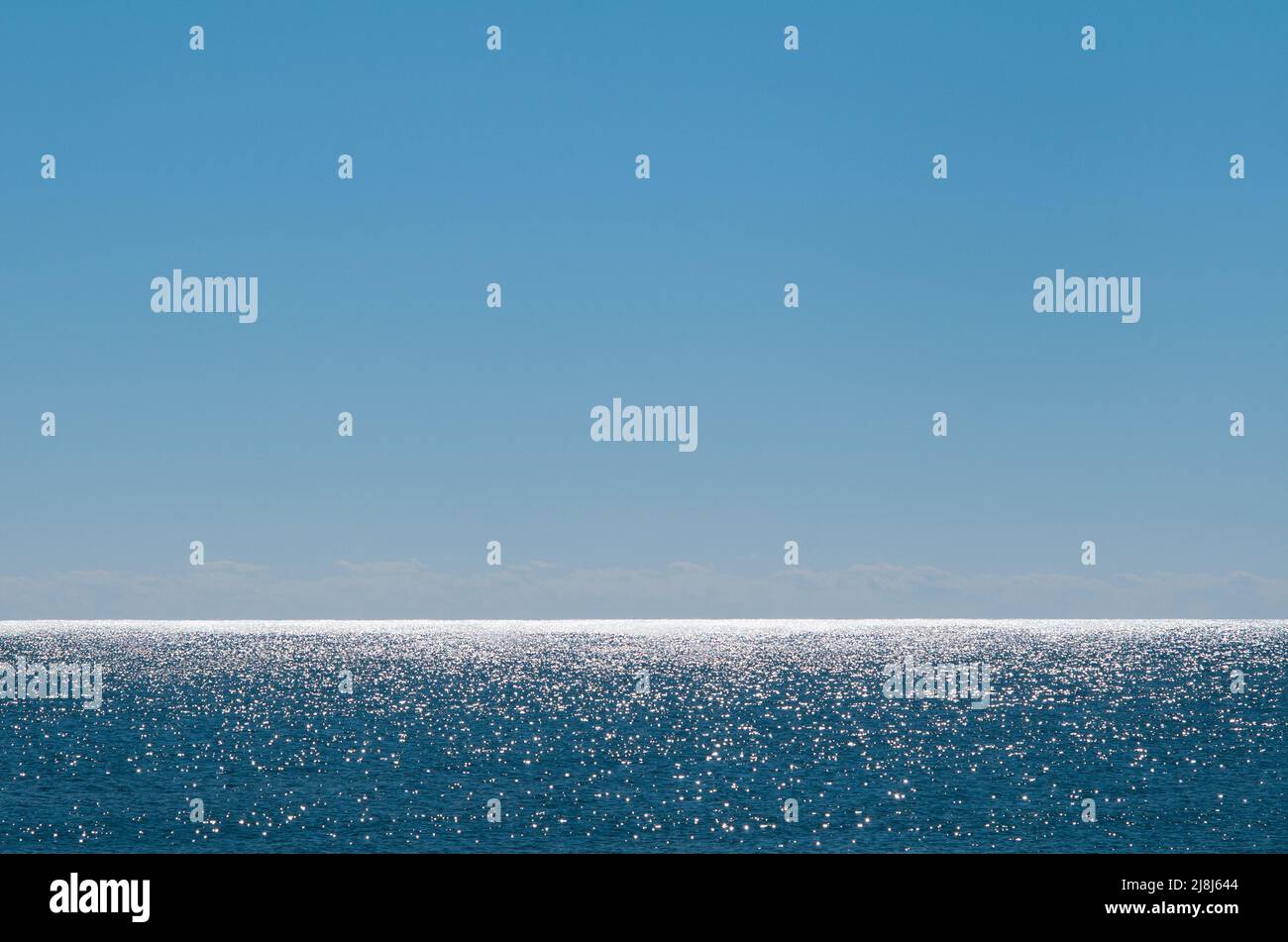 Sparkling ocean hi-res stock photography and images - Alamy