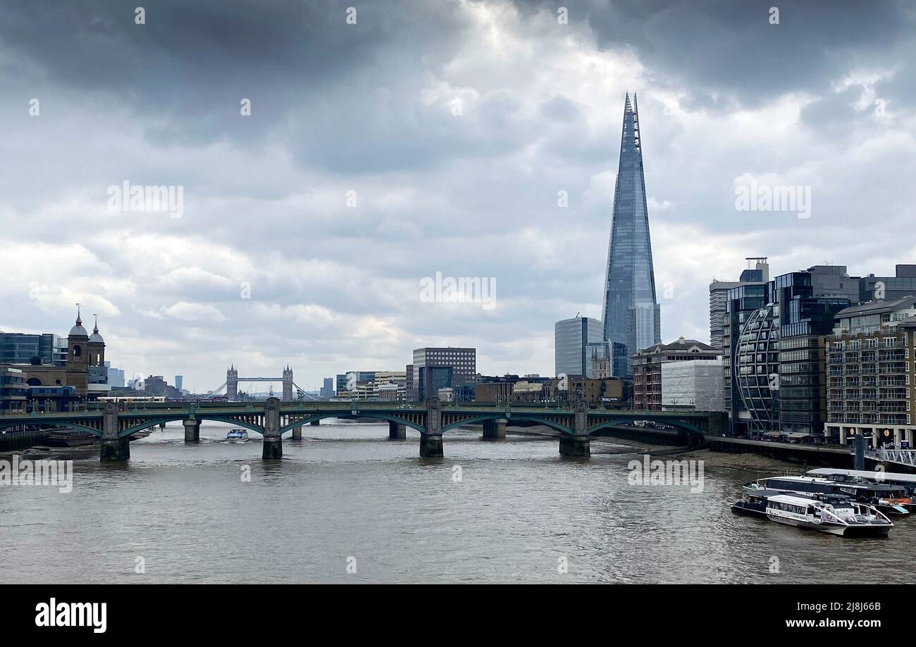 The Shard, London, U.K Stock Photo - Alamy