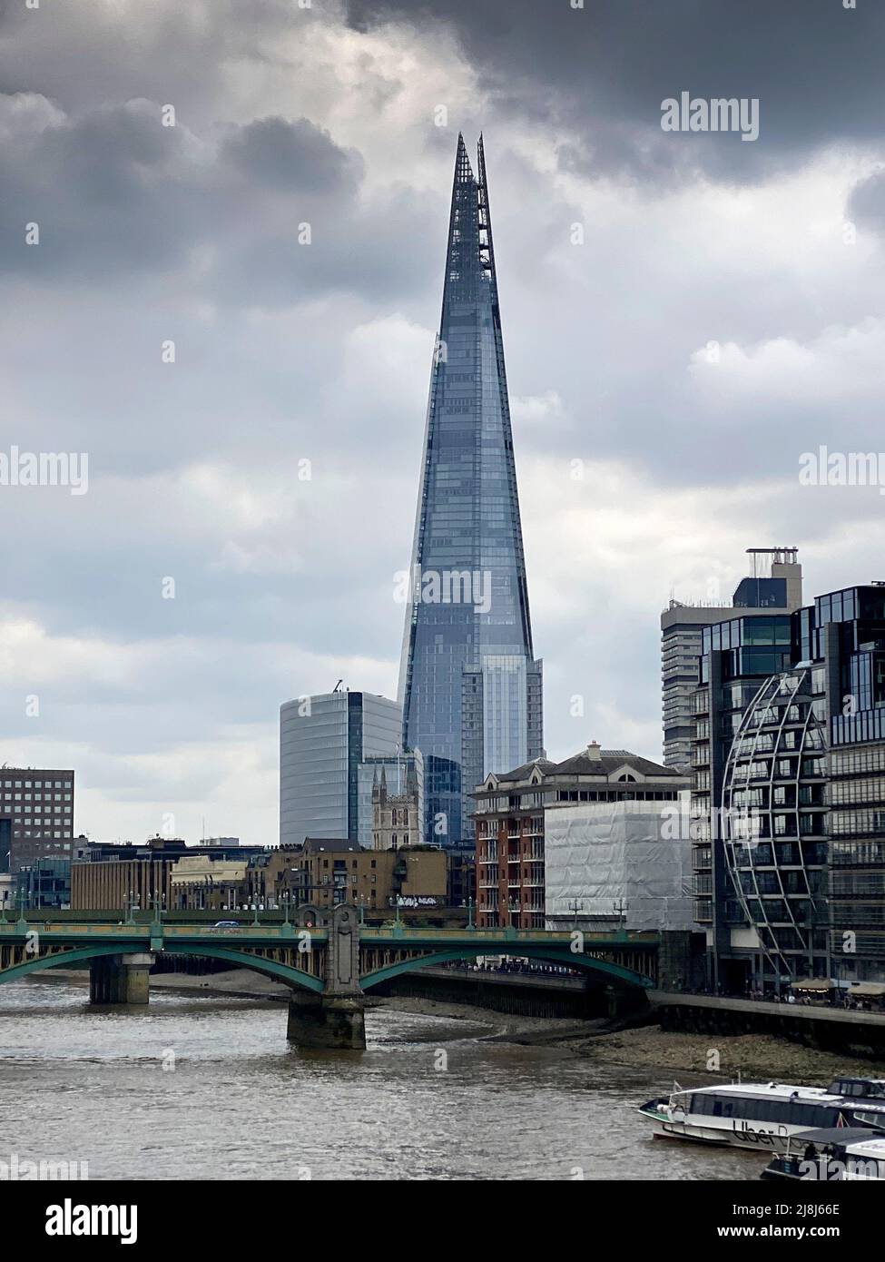 The Shard, London, U.K Stock Photo - Alamy