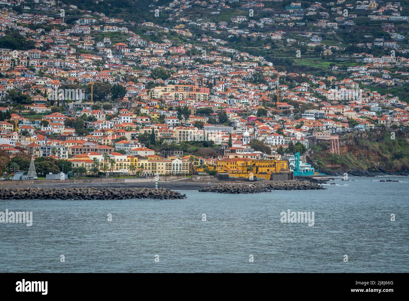 Maderia island hi-res stock photography and images - Alamy