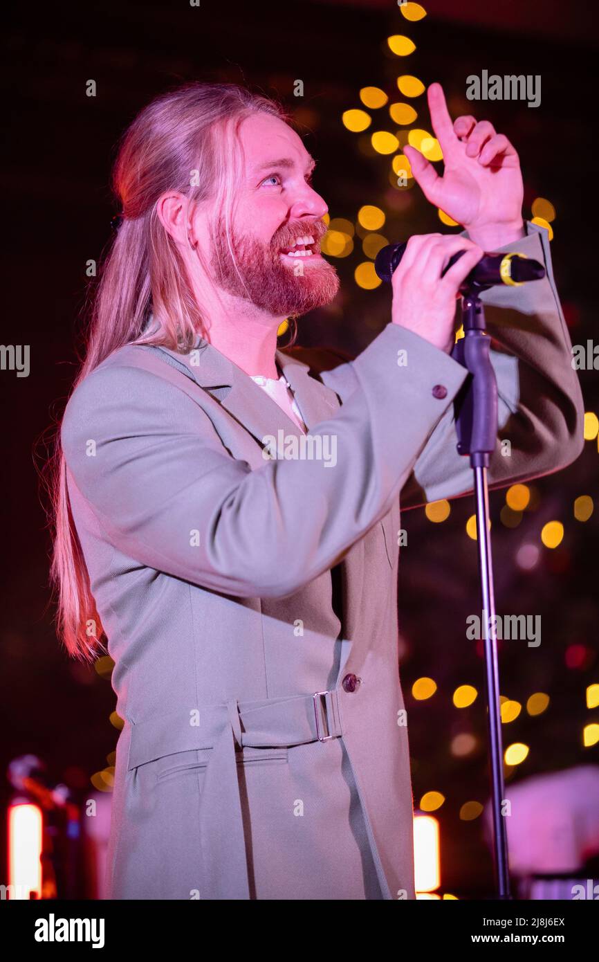 Sam ryder singer hi-res stock photography and images - Alamy