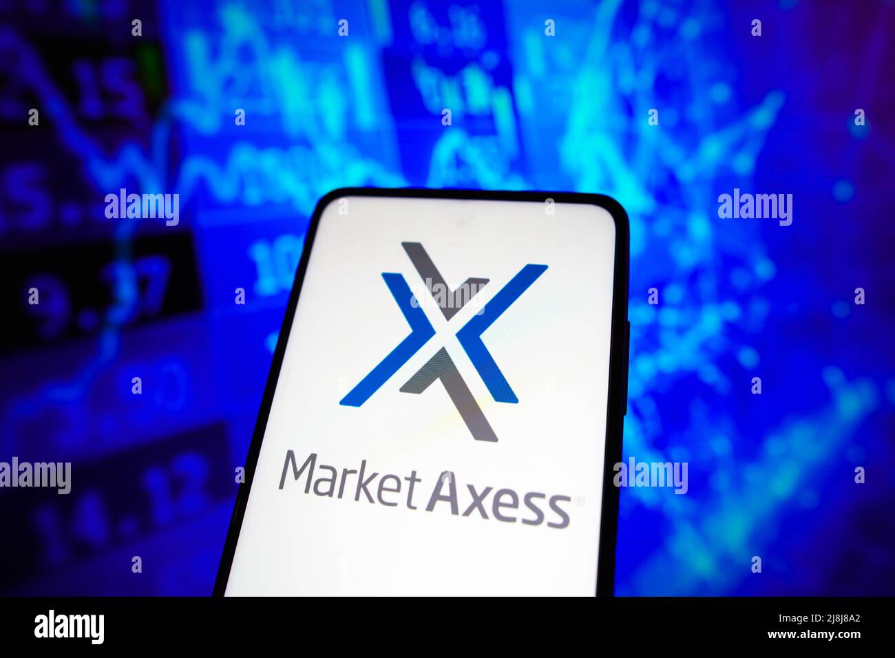 Marketaxess holdings inc hi-res stock photography and images - Alamy