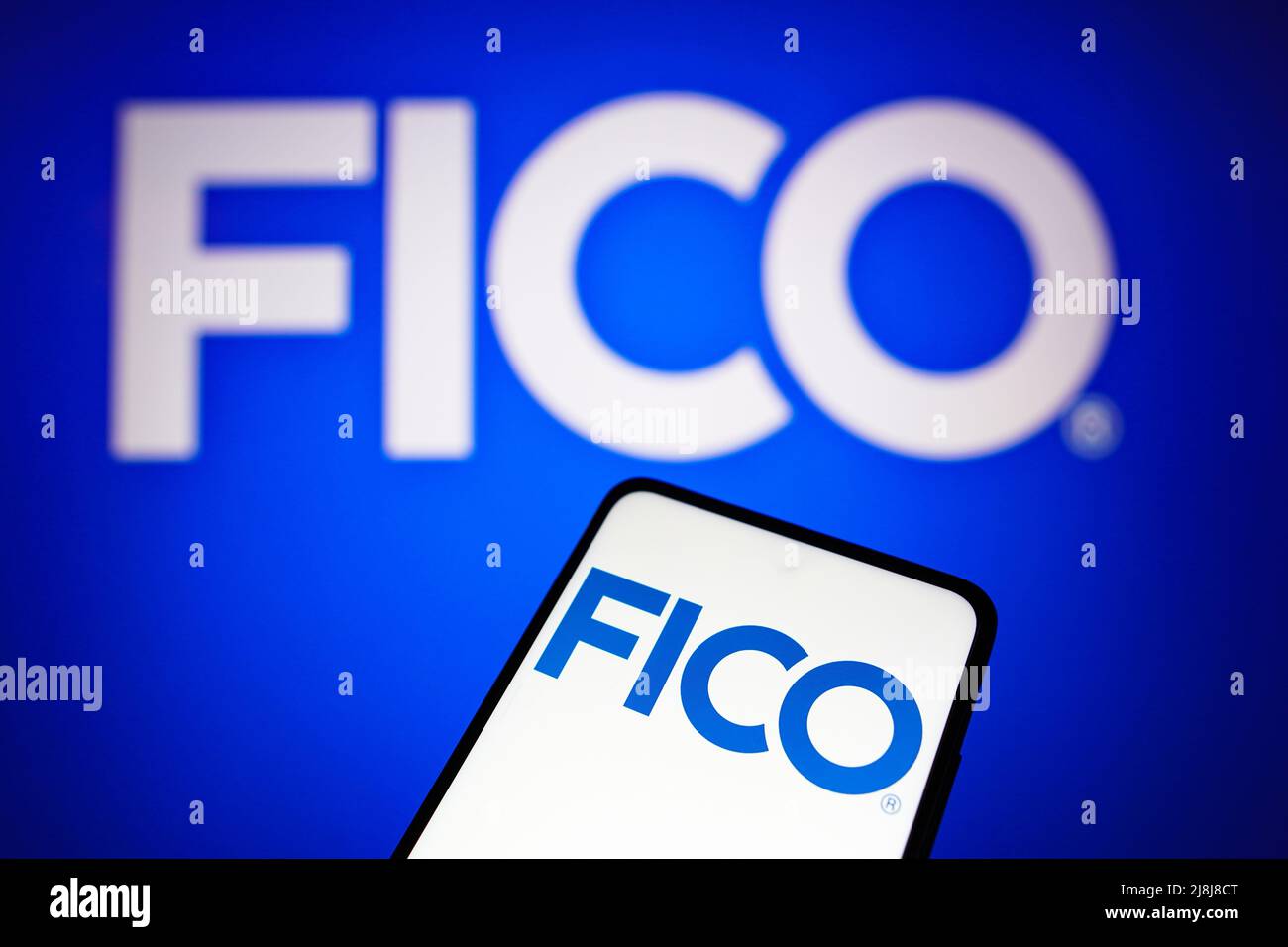 Fico logo hi-res stock photography and images - Alamy