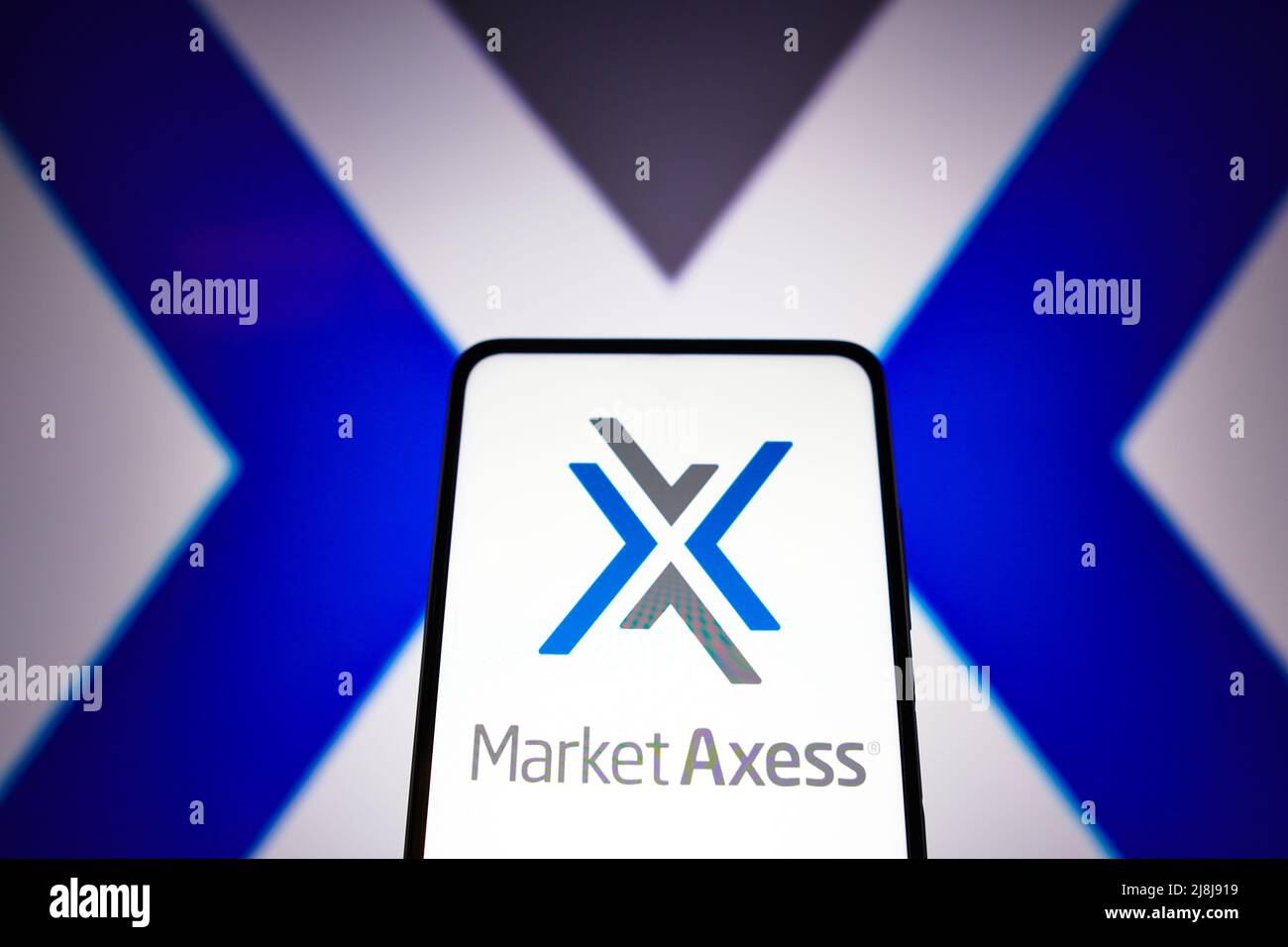 Marketaxess holdings hi-res stock photography and images - Alamy