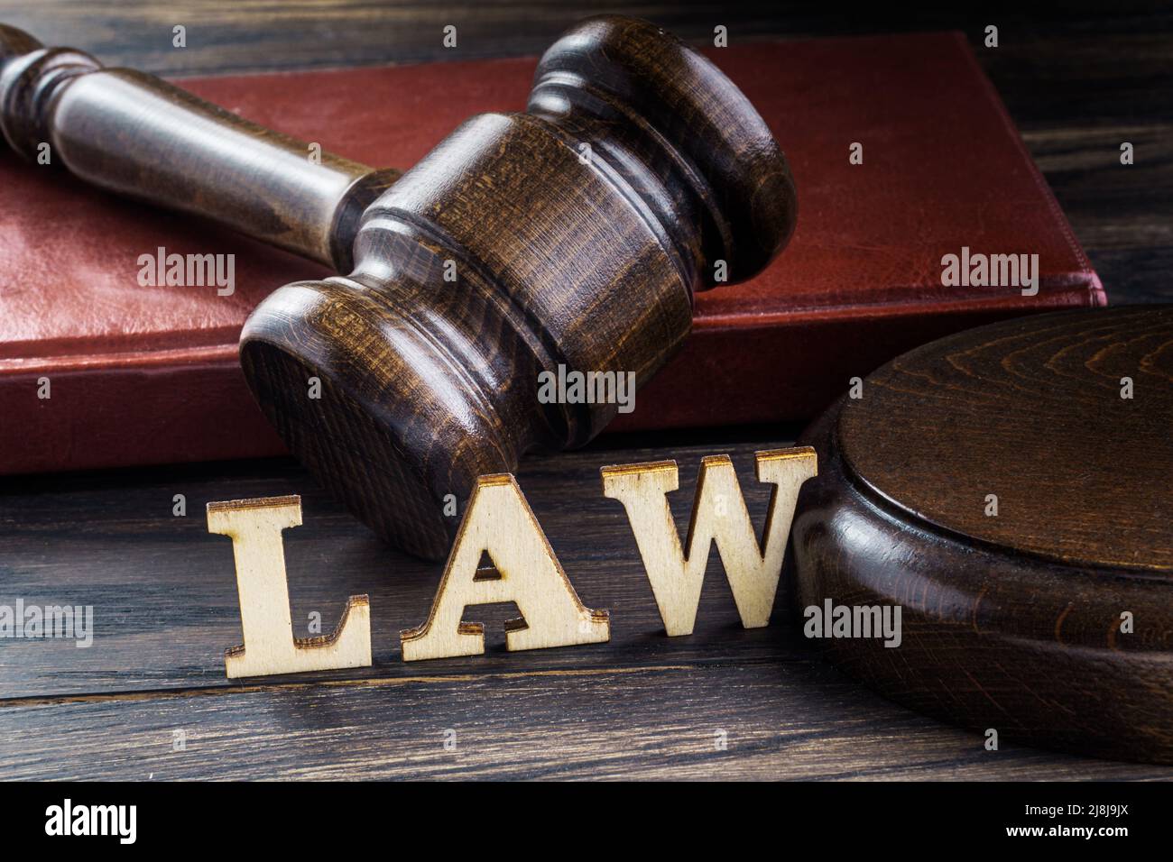 Law word hi-res stock photography and images - Alamy