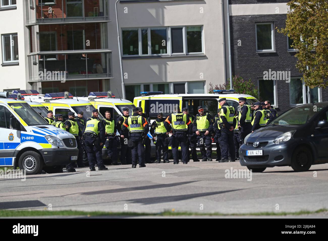 Far right political party in denmark hi-res stock photography and ...