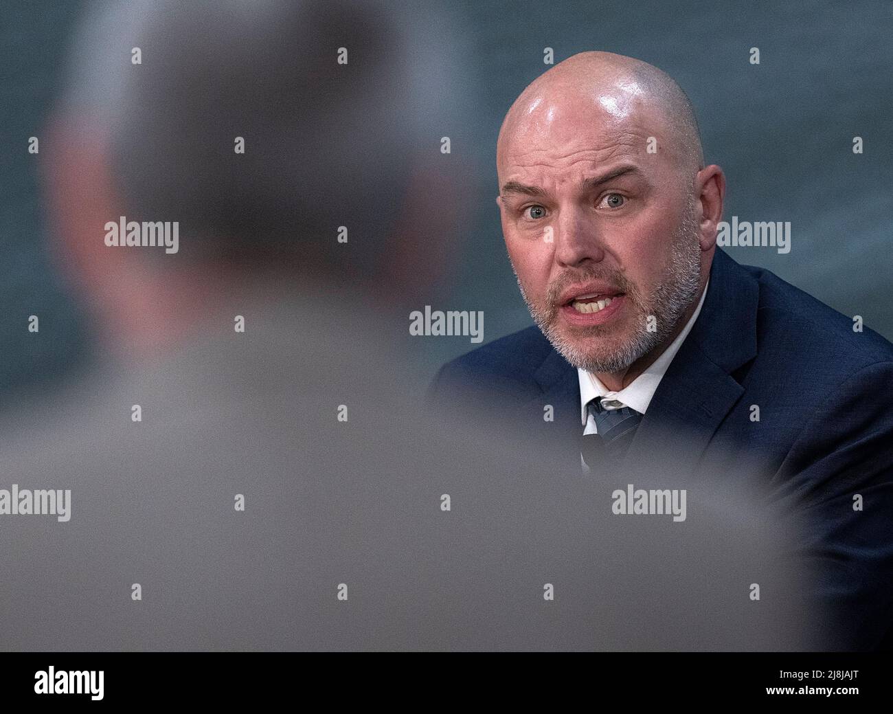 Rob Pineo, a lawyer representing family members, questions RCMP Cpl ...