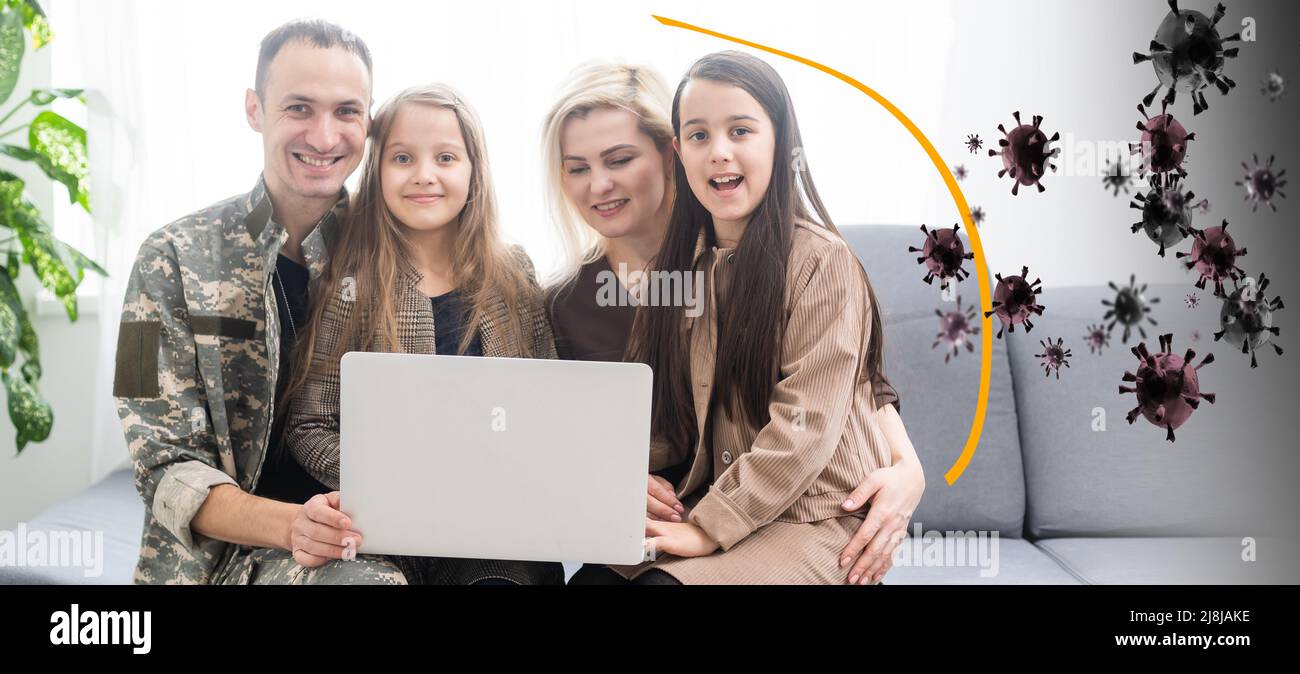 Parents and children are protected from viruses, bacteria and disease ...