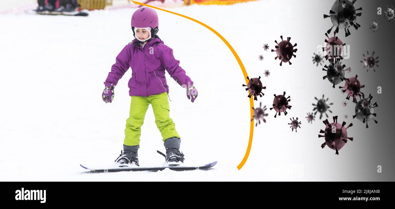 Stronger immunity - better disease resistance. people are protected ...