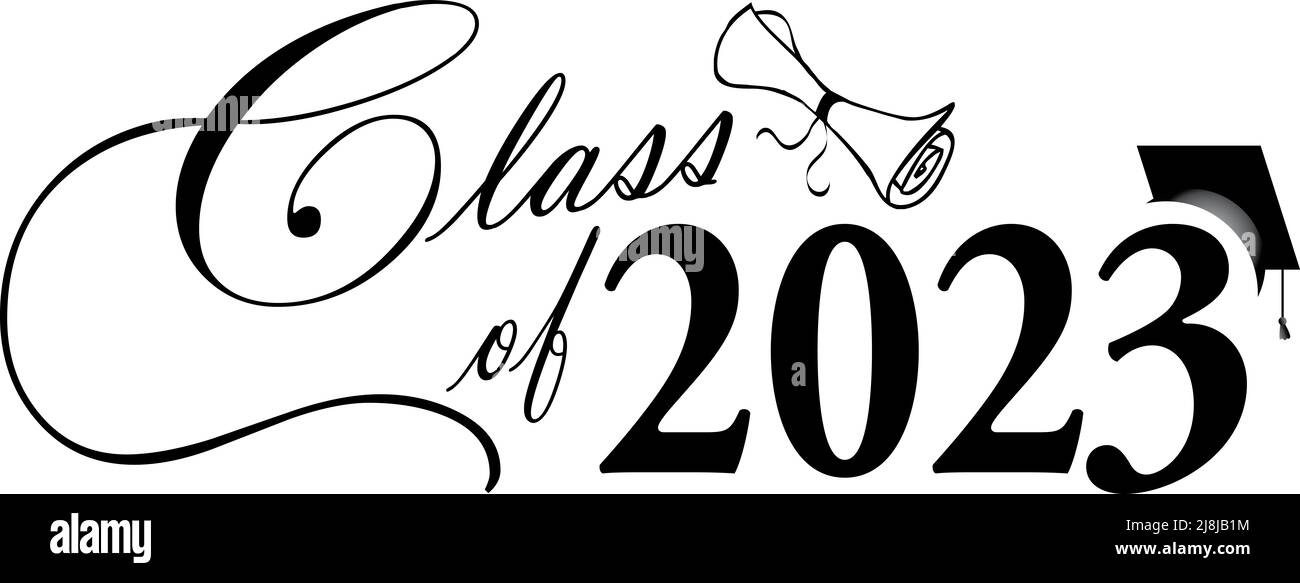 class of 2023 script Stock Photo - Alamy class of 2023 script Stock Photo - Alamy