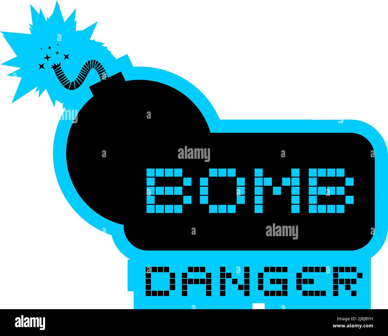 Sticker bomb hi-res stock photography and images - Alamy