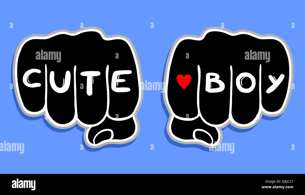 Special boy Stock Vector Images - Alamy