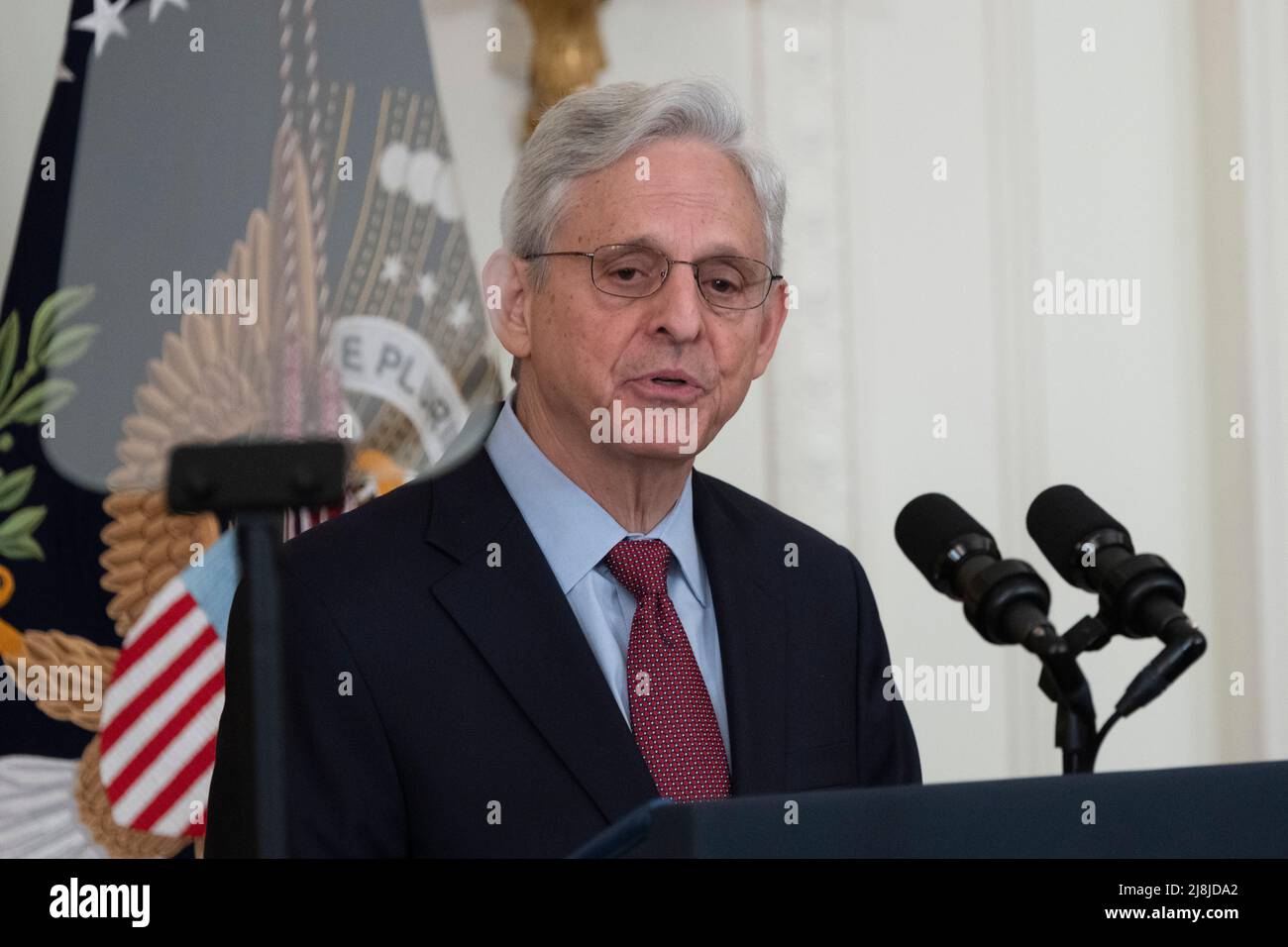 Washington, United States Of America. 16th May, 2022. United States ...