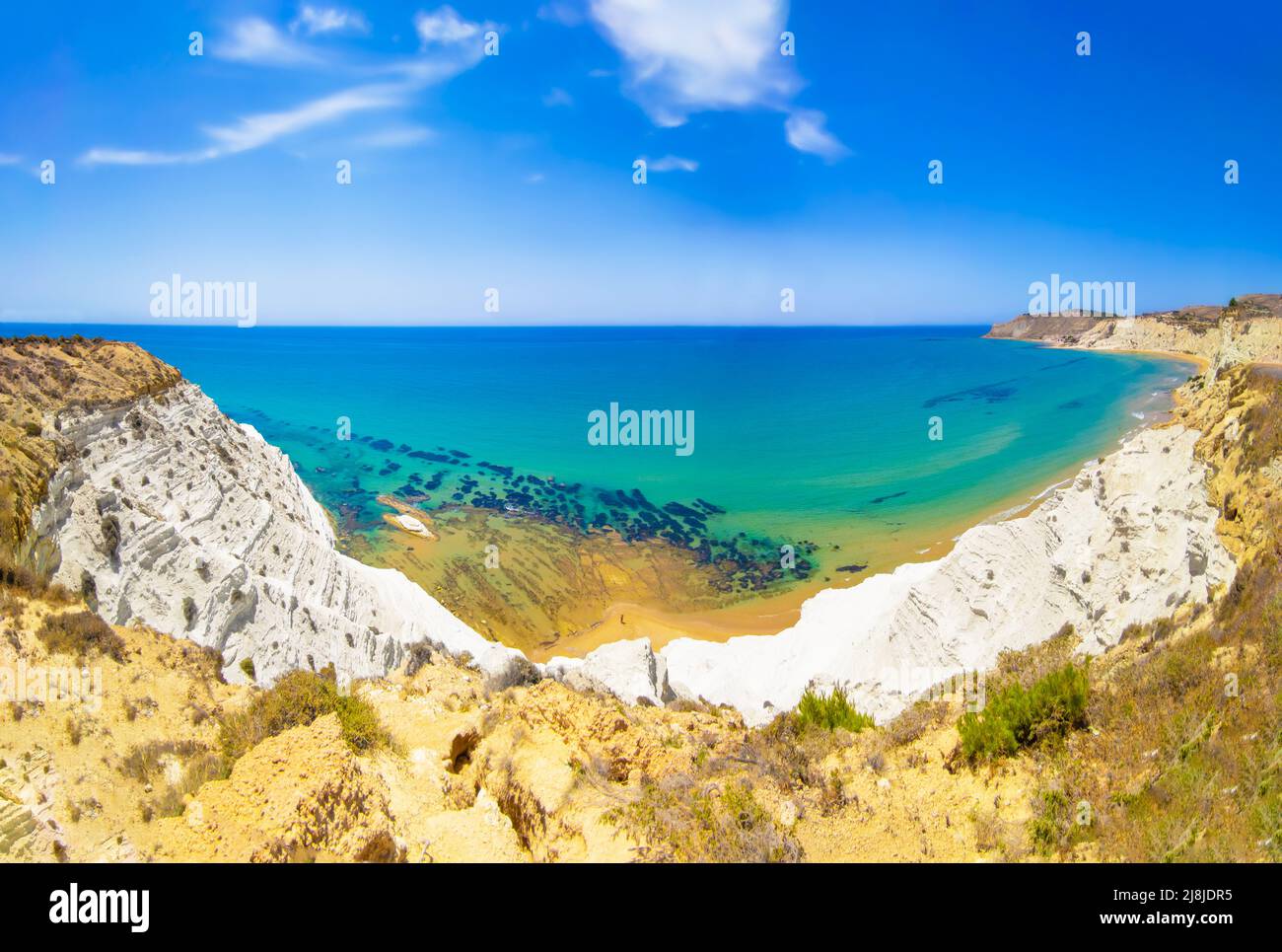 Agrigento beaches hi-res stock photography and images - Alamy