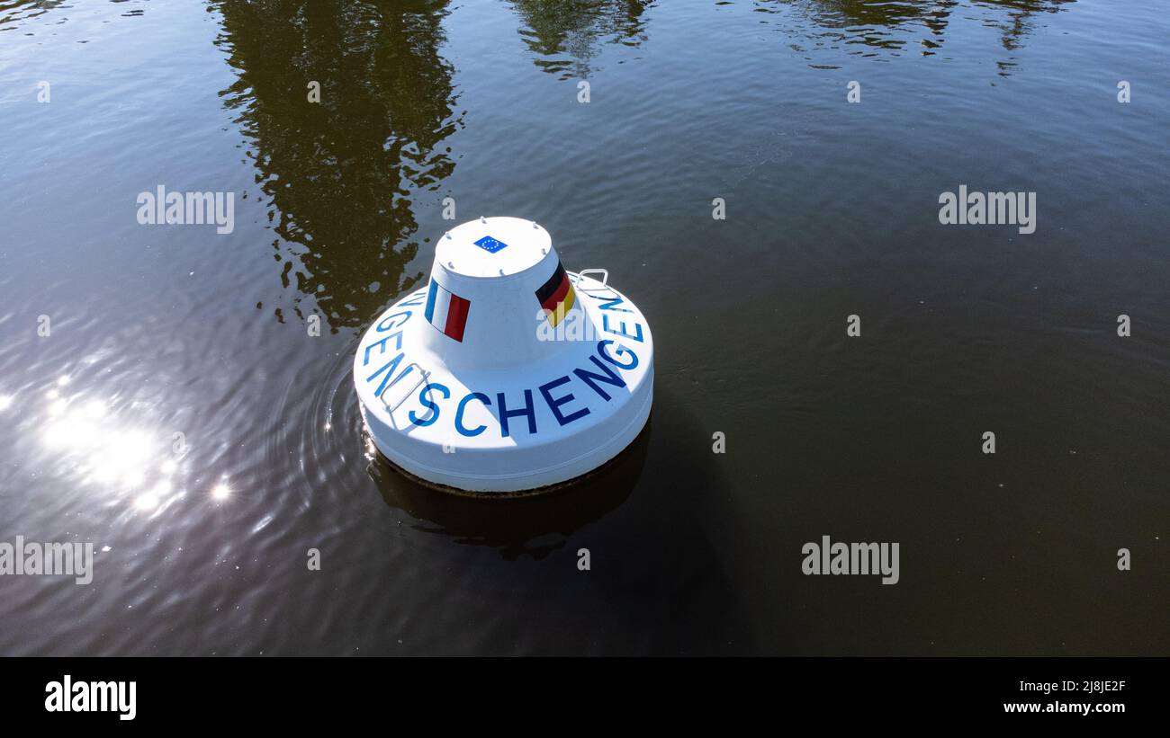 Schengen border hi-res stock photography and images - Alamy