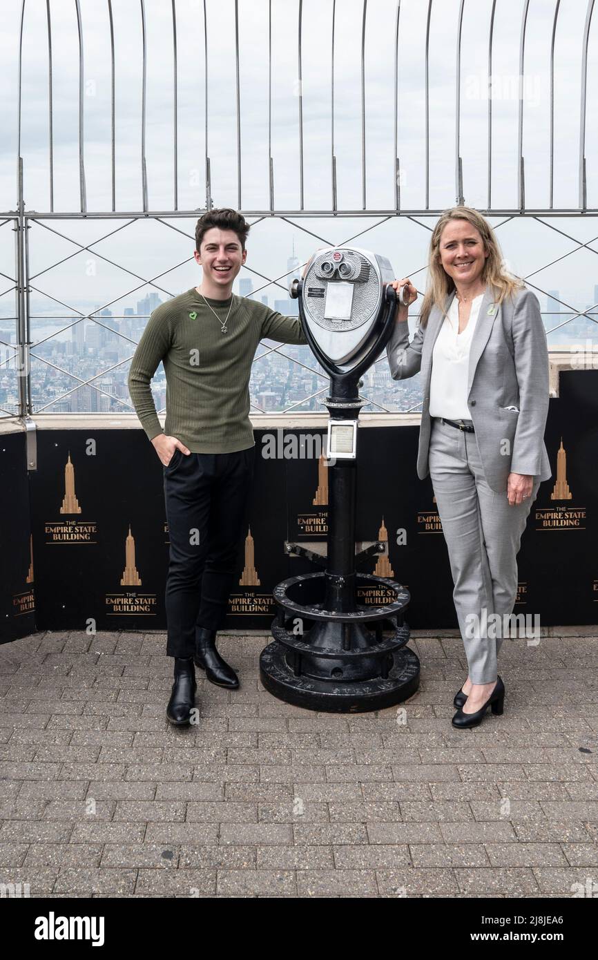 New York, NY - May 16, 2022: Chef, entertainer, author, social media ...