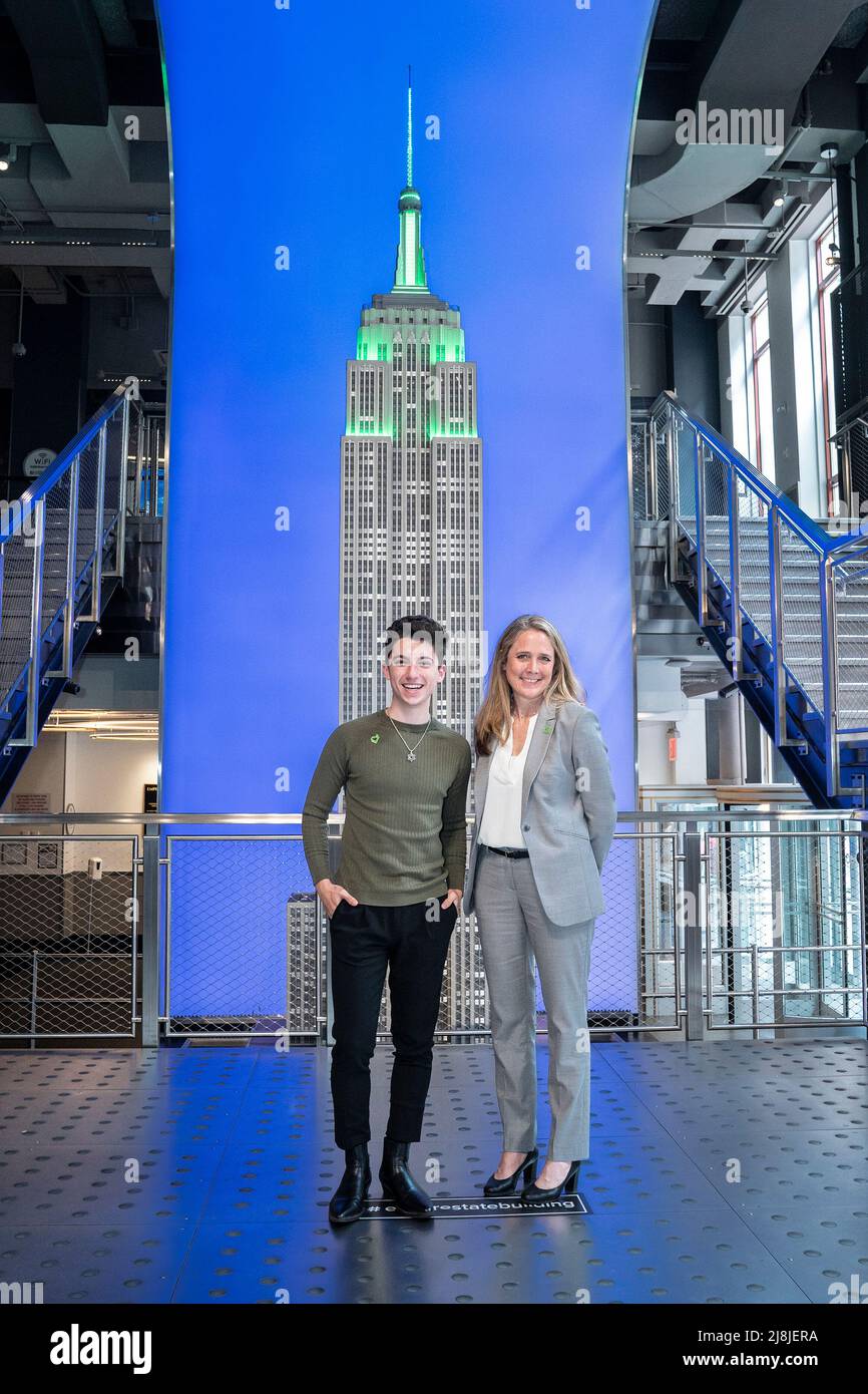 Chef, entertainer, author, social media influencer Eitan Bernath and ...