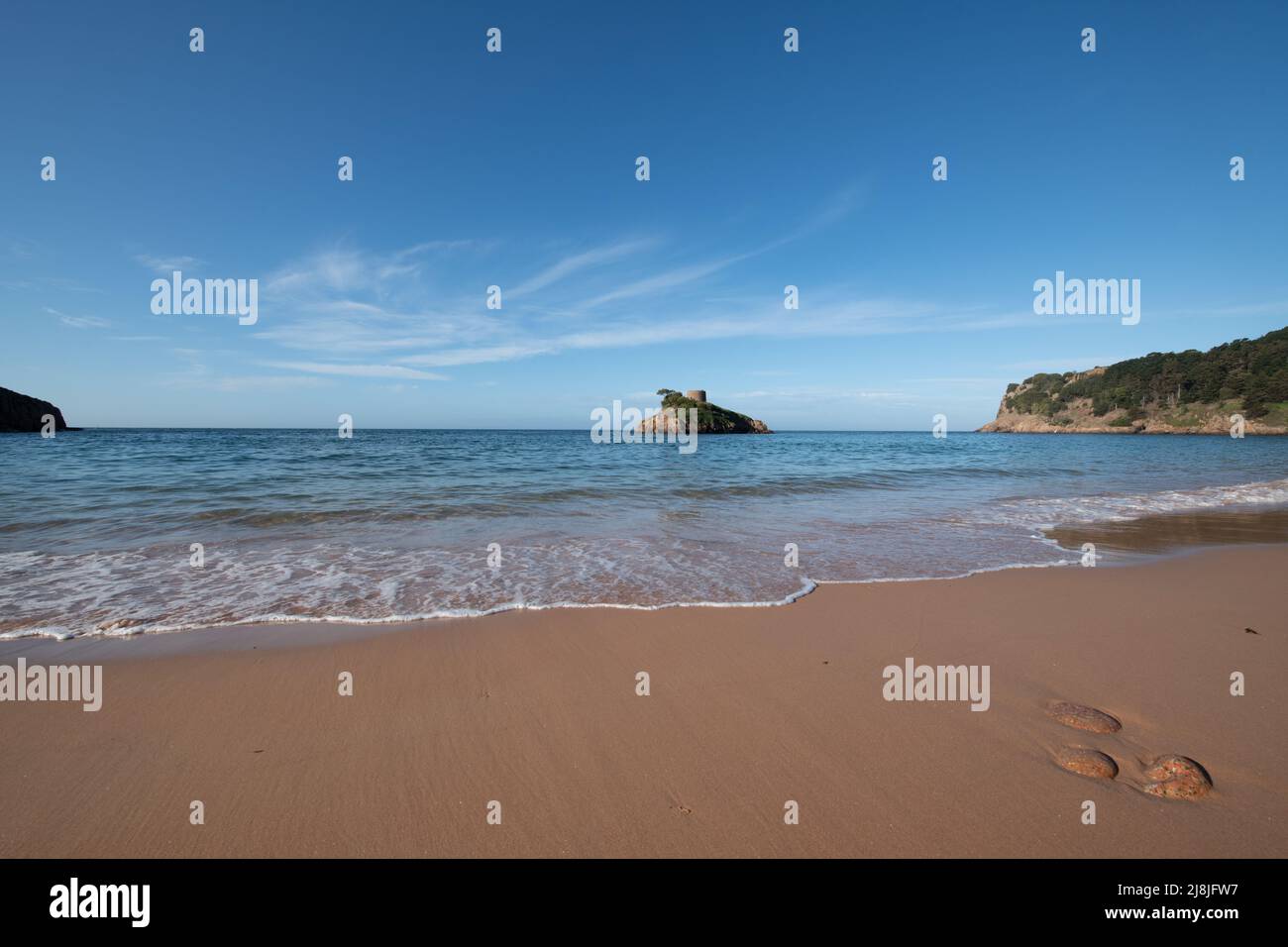 Janvrins tomb tower hi-res stock photography and images - Alamy