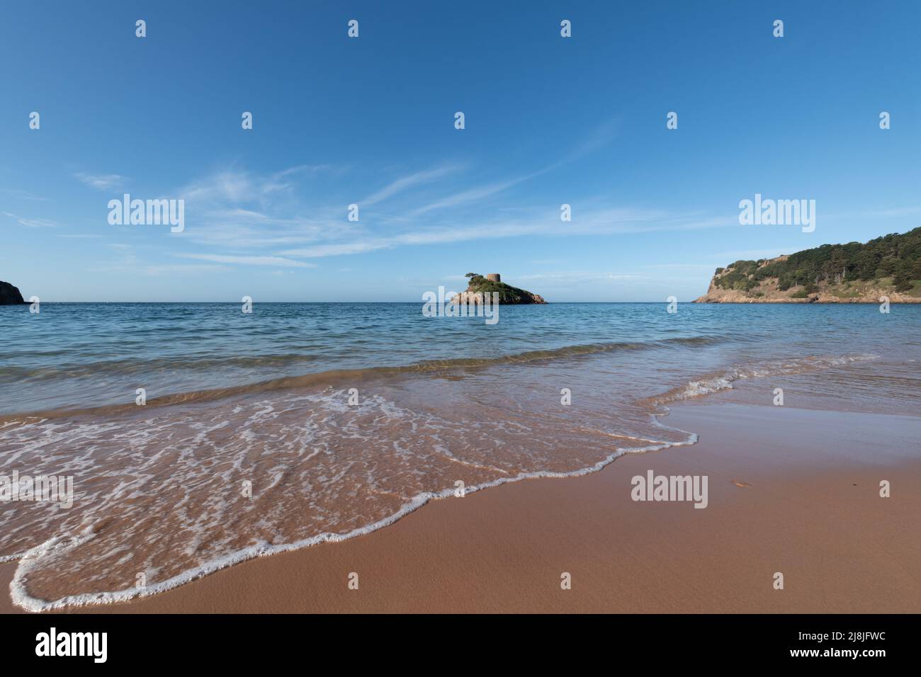 Janvrins tomb tower hi-res stock photography and images - Alamy