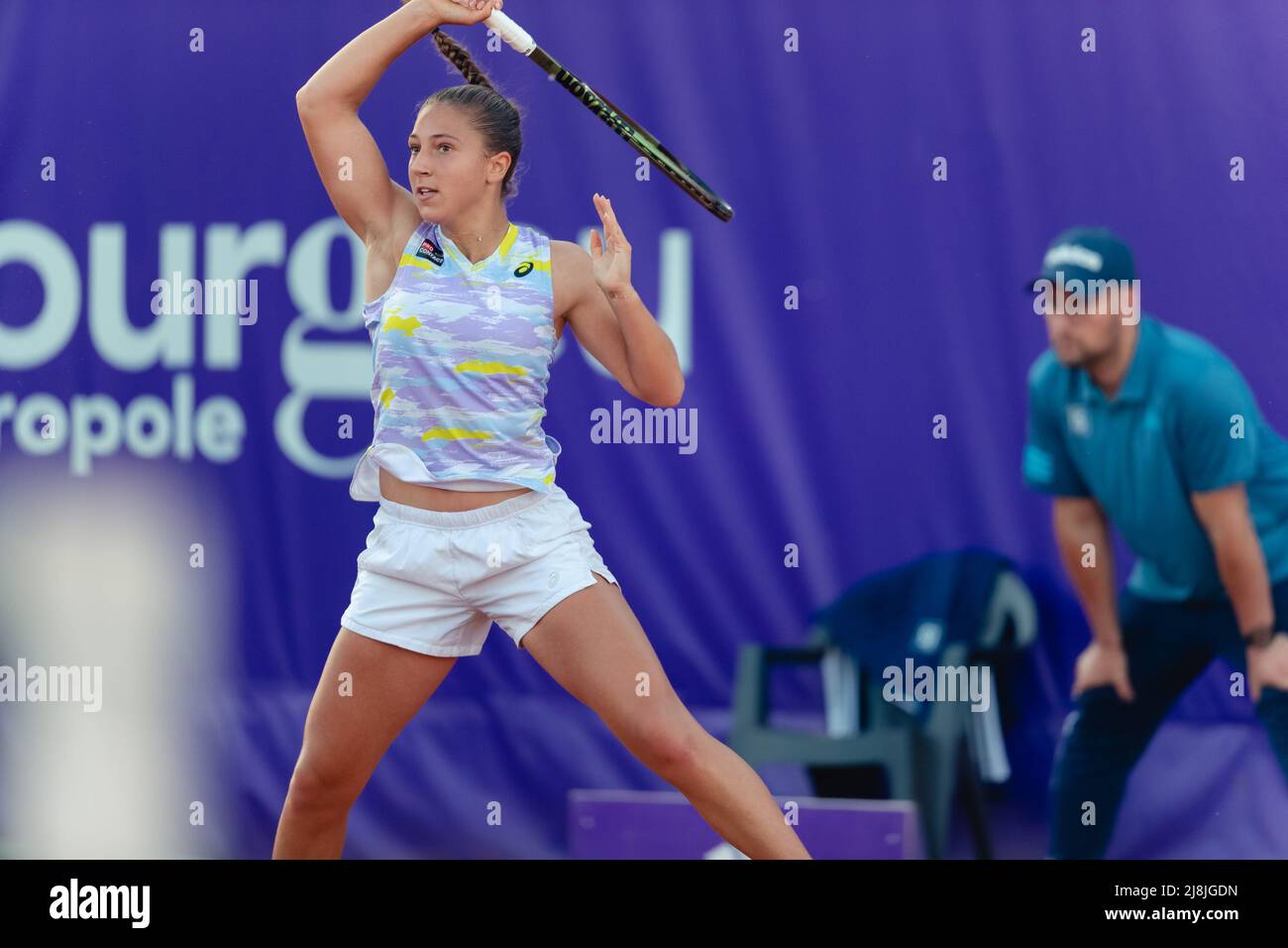 Diane parry tennis hi-res stock photography and images - Alamy