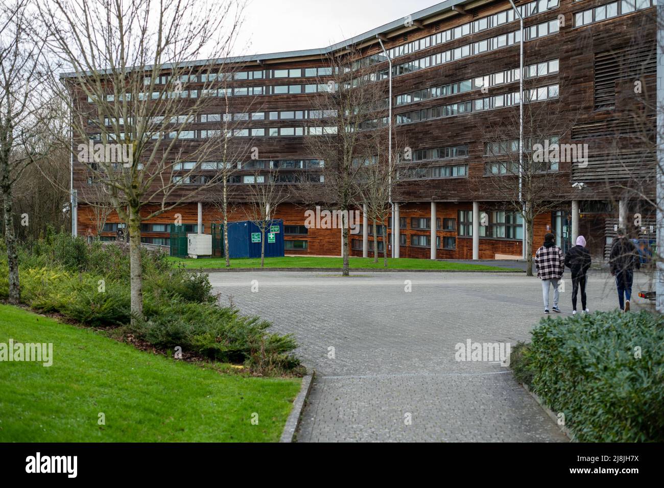 Limerick university campus hi-res stock photography and images - Alamy