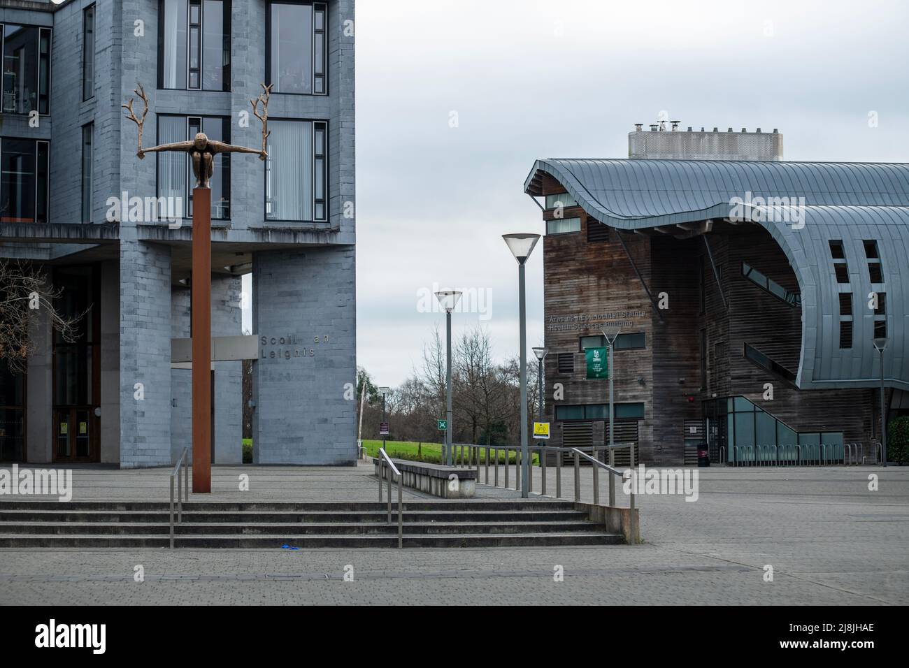 Limerick university campus hi-res stock photography and images - Alamy