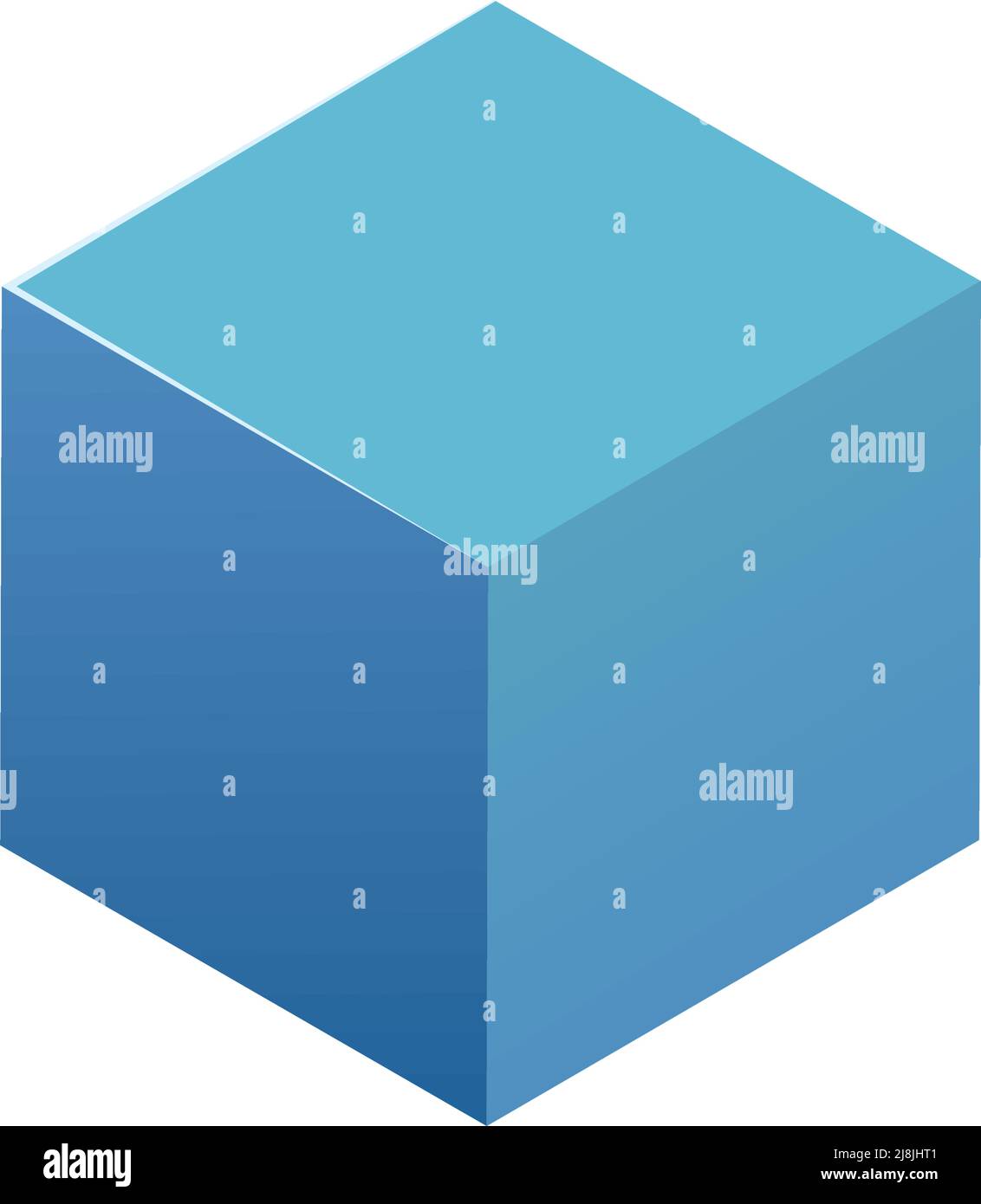 Geometry of solid objects Stock Vector Images - Alamy