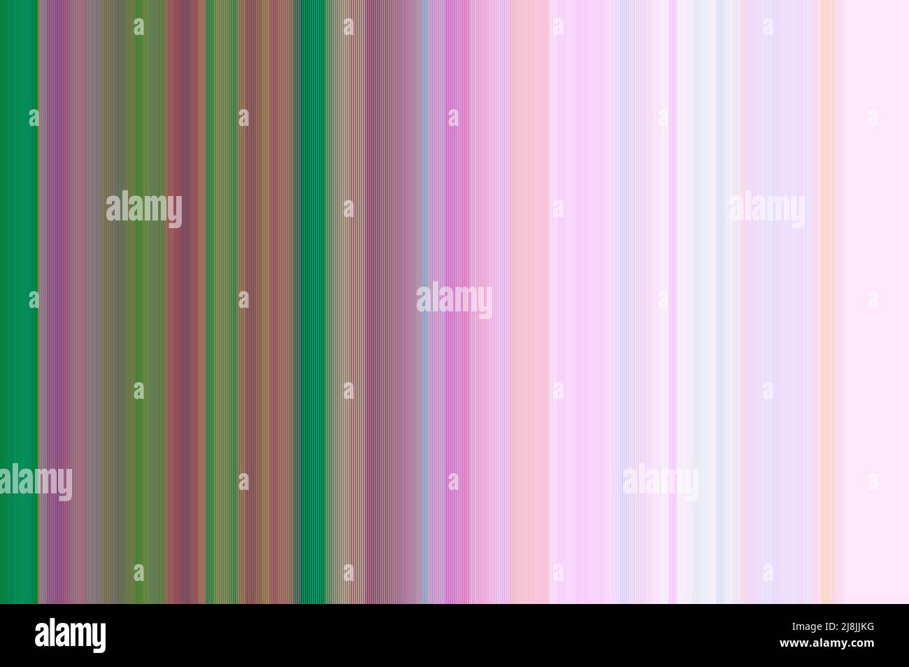 Abstract minimalistic background of a digital stripe pattern Stock ...